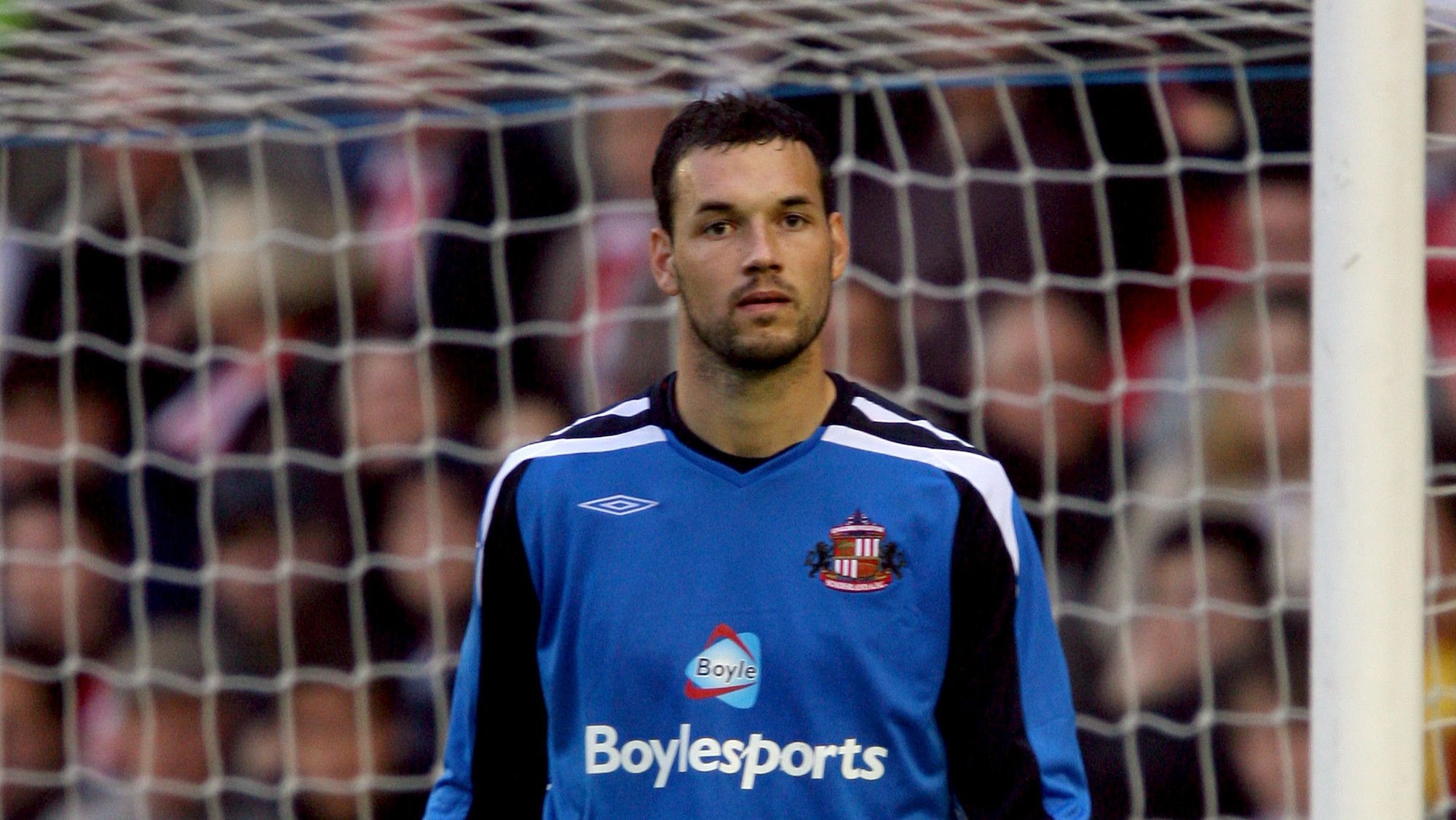 Former Sunderland and Ipswich Town goalkeeper Marton Fulop dies aged 32 ...