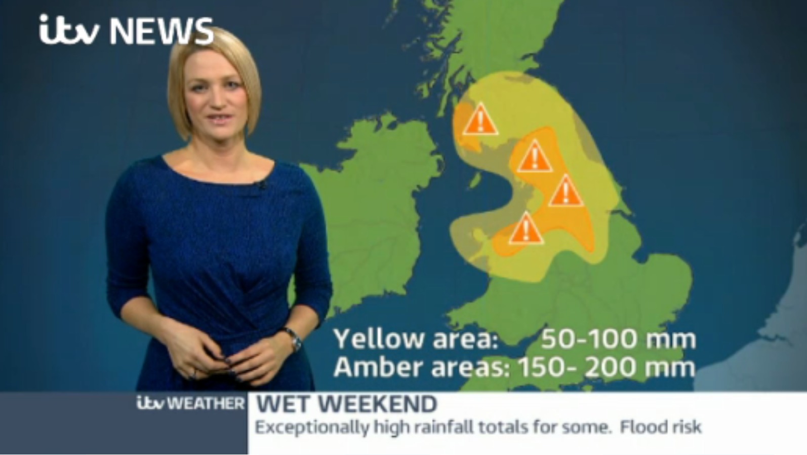 Latest Tyne Tees Weather - Forecast & warnings | ITV News Tyne Tees