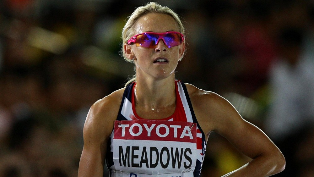 Meadows an Olympic doubt | ITV News Granada
