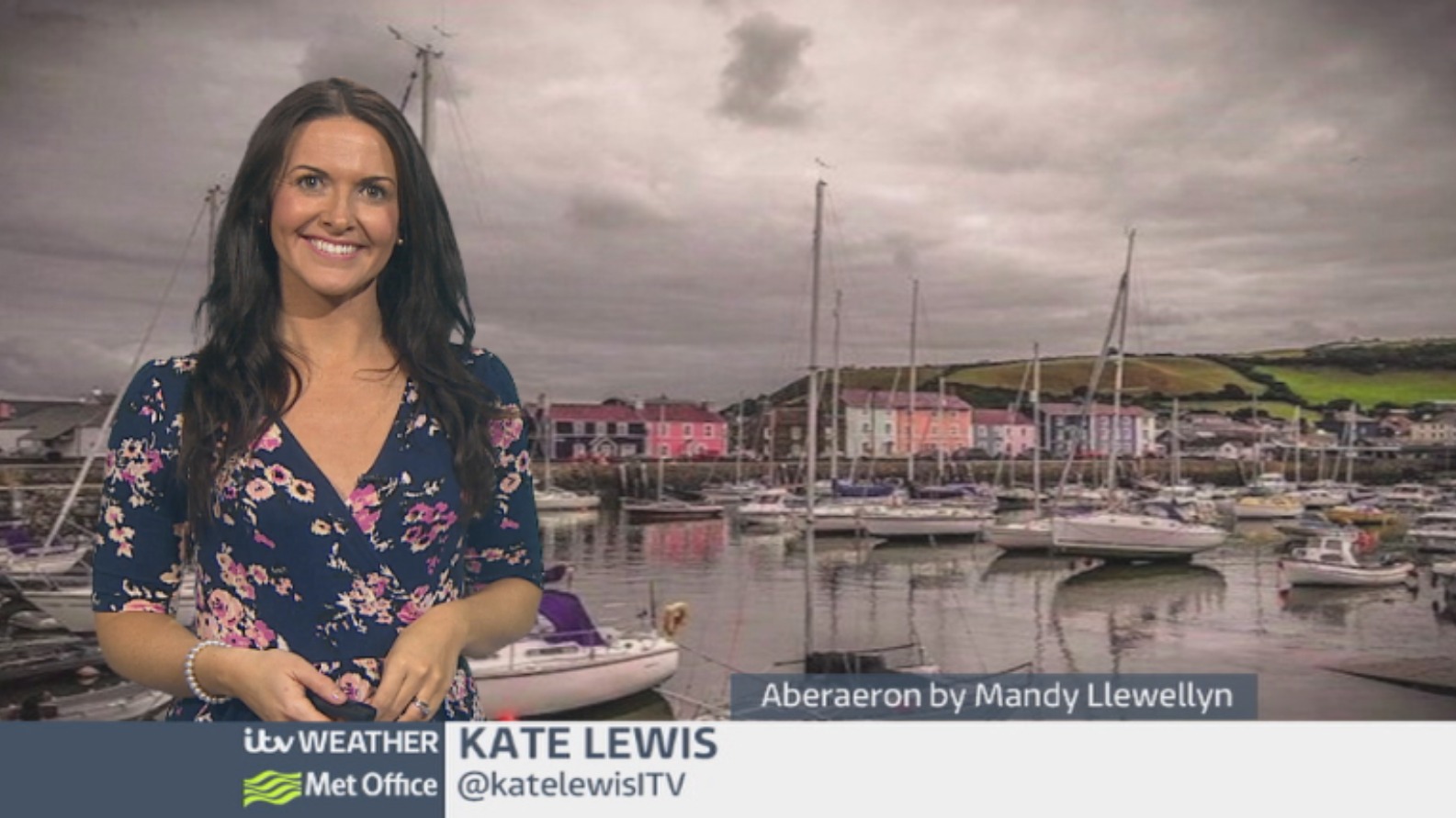 Wales weather: Heavy rain followed by blustery showers | ITV News Wales