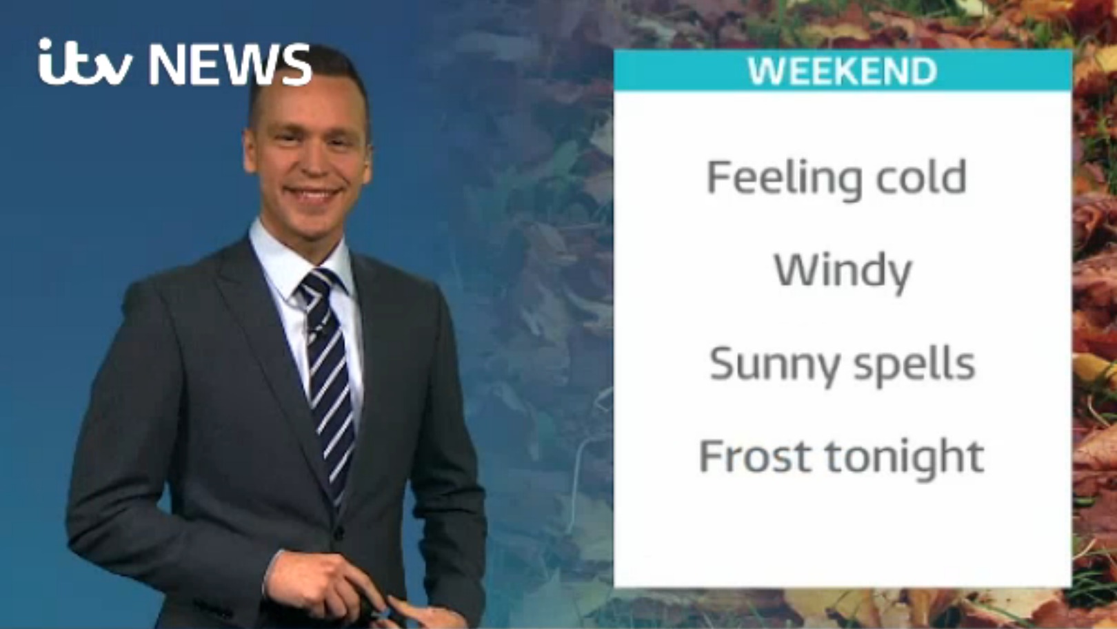 Saturday's weather for the east of the region | ITV News Meridian