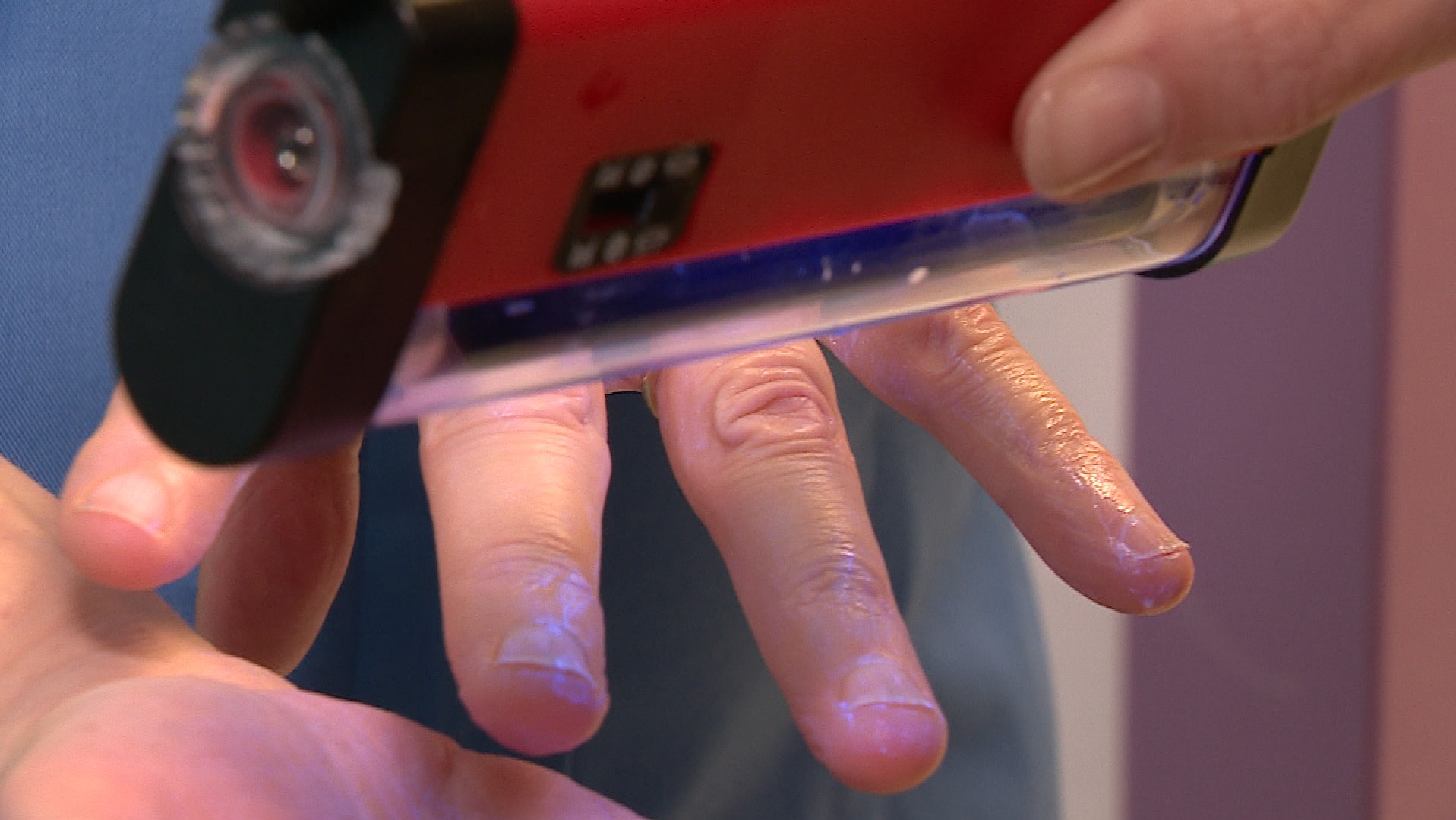 Hospital says hand washing is crucial to stop spread of winter bugs ...