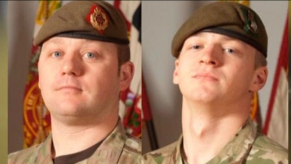 Tributes to North West soldiers | ITV News Granada