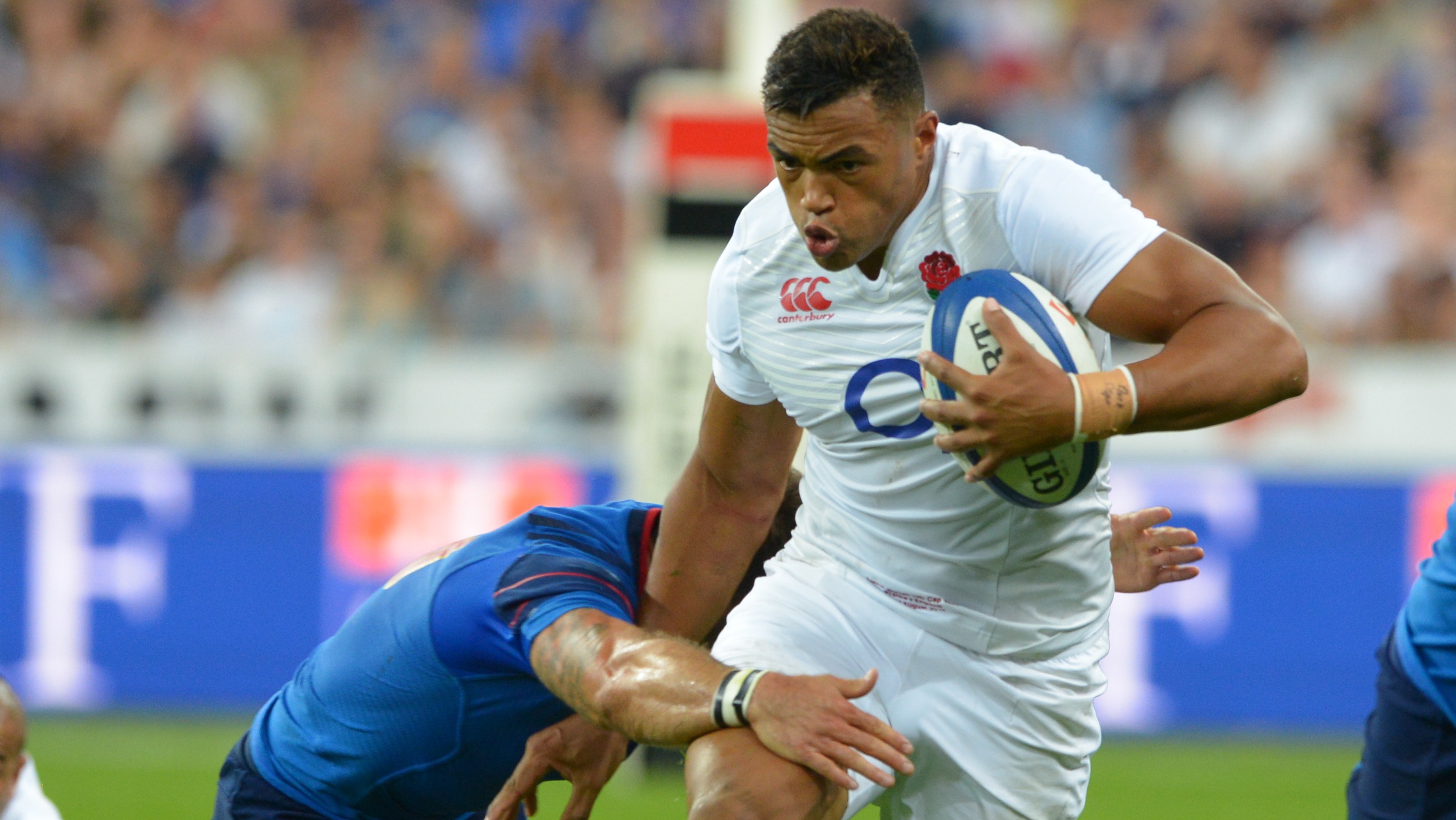 Luther Burrell feels 'let down' by Stuart Lancaster after ...