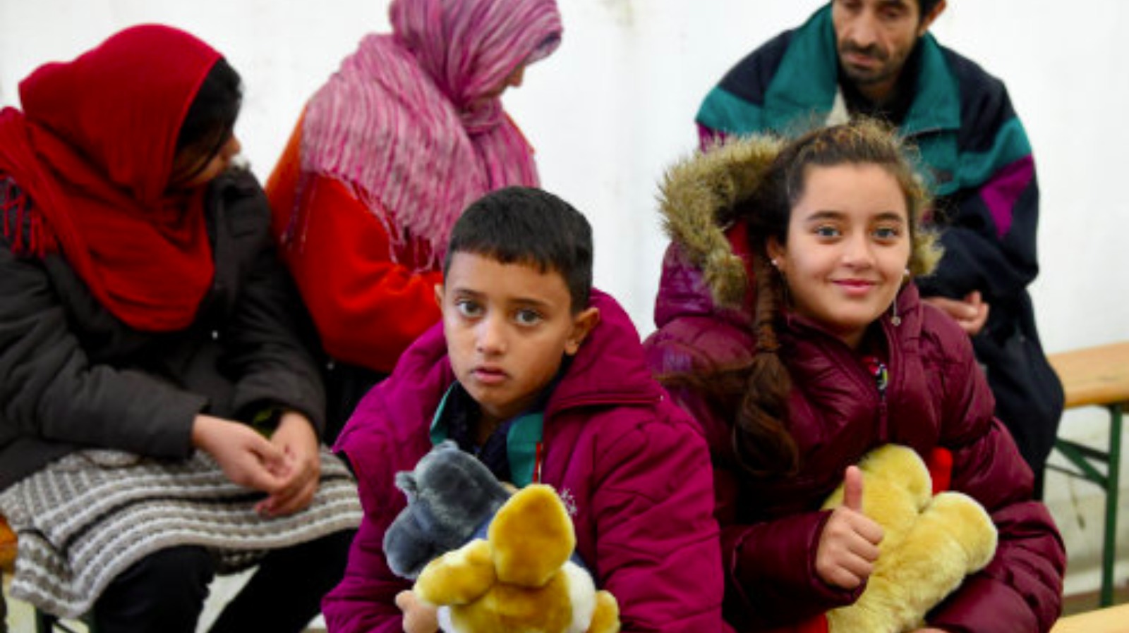 University classes to help refugees struggling with language barrier ...