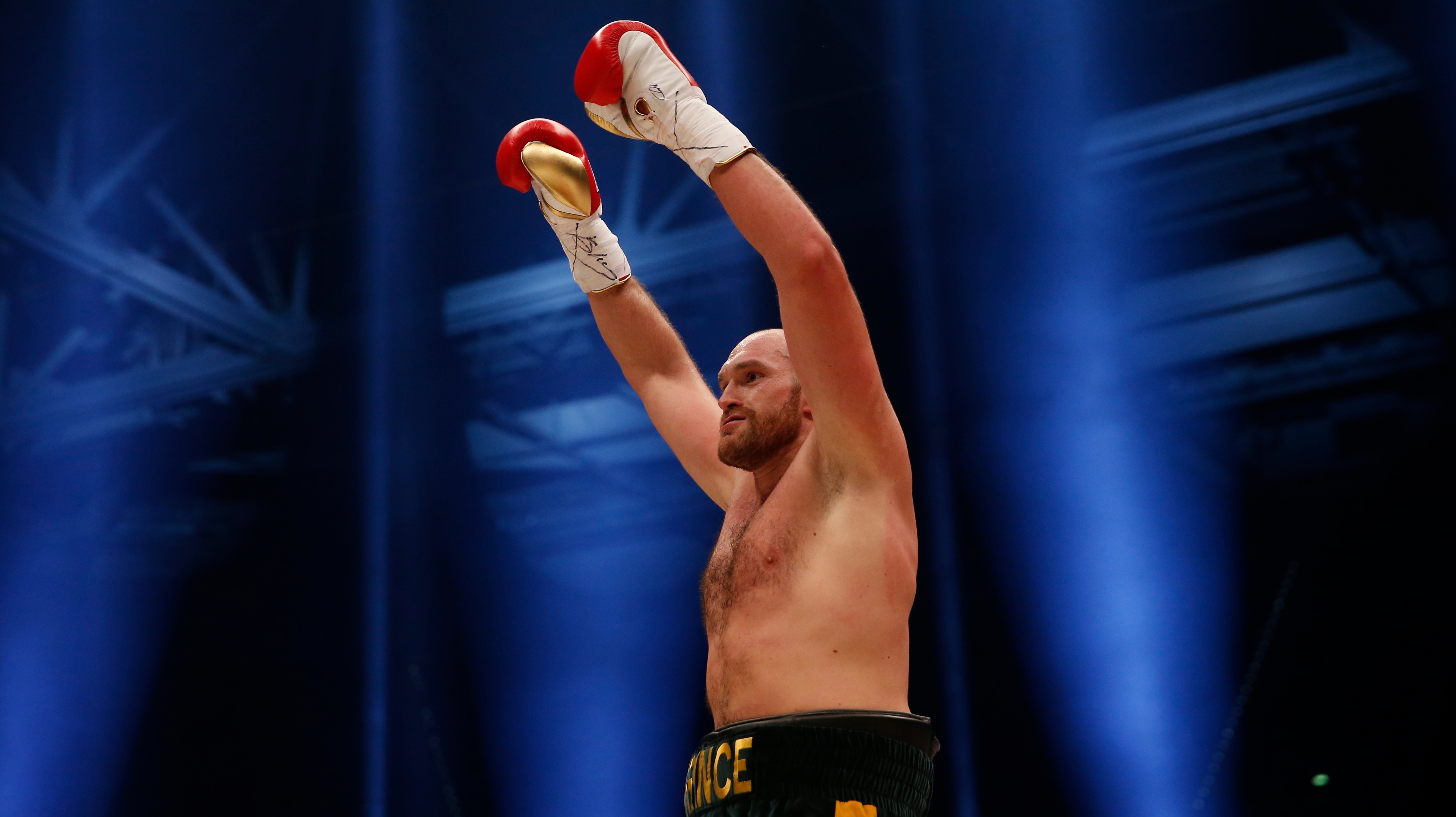The contenders to face new heavyweight champion Tyson Fury | ITV News