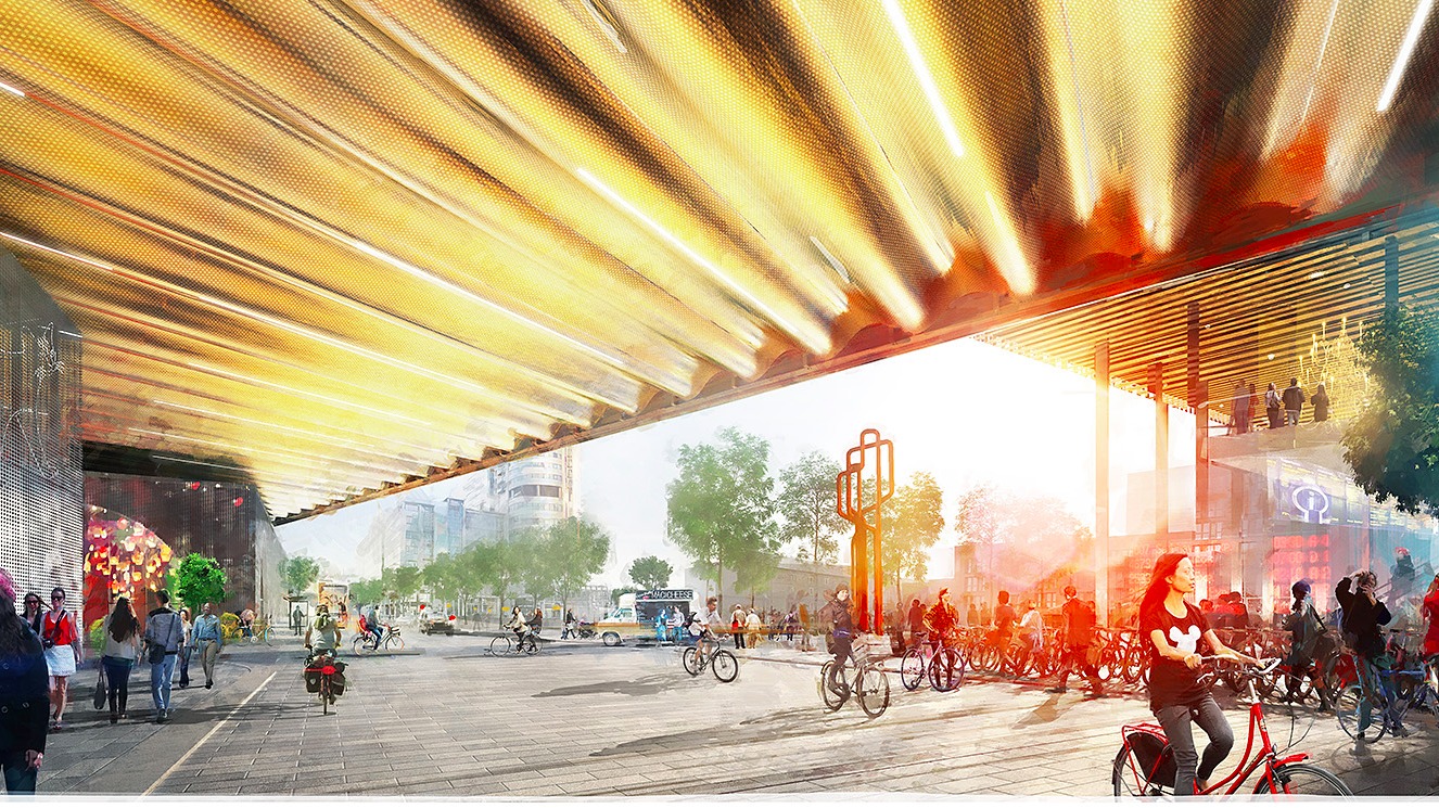 Plans for Leeds Station HS2 hub revealed | ITV News Calendar