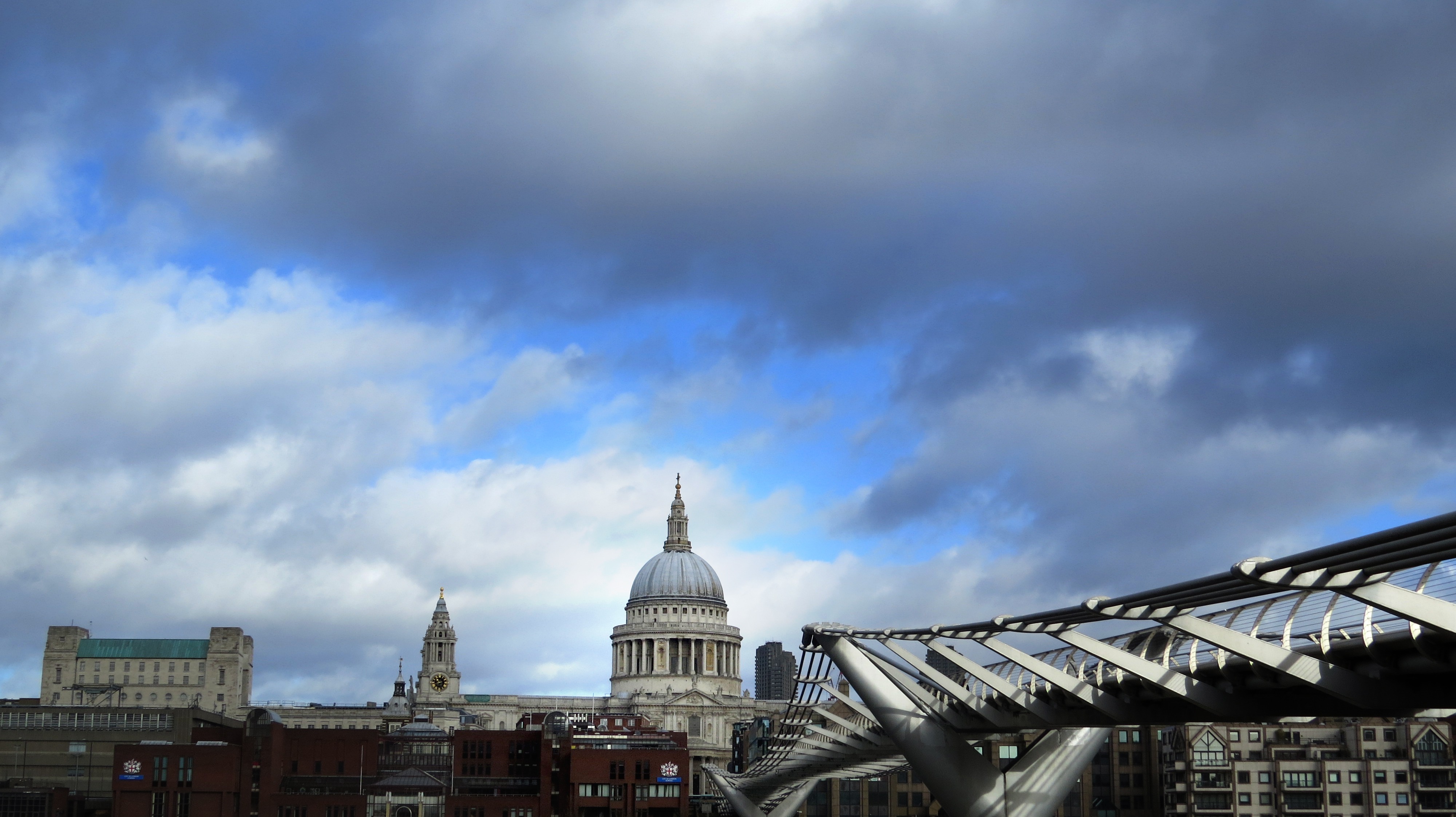 Weather: Bright spells this afternoon, highs of 14C | ITV News London