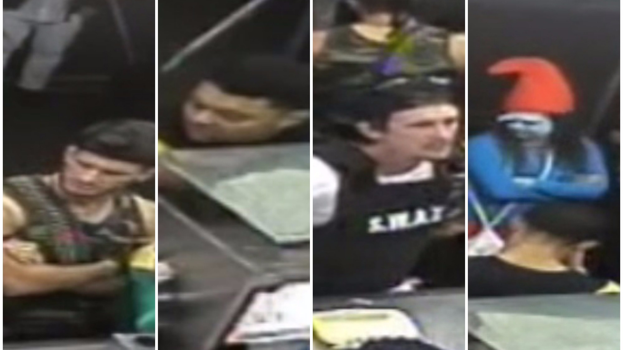 APPEAL: Did you see Rambo, Smurf and Jamaican Bobsled in a chip shop ...