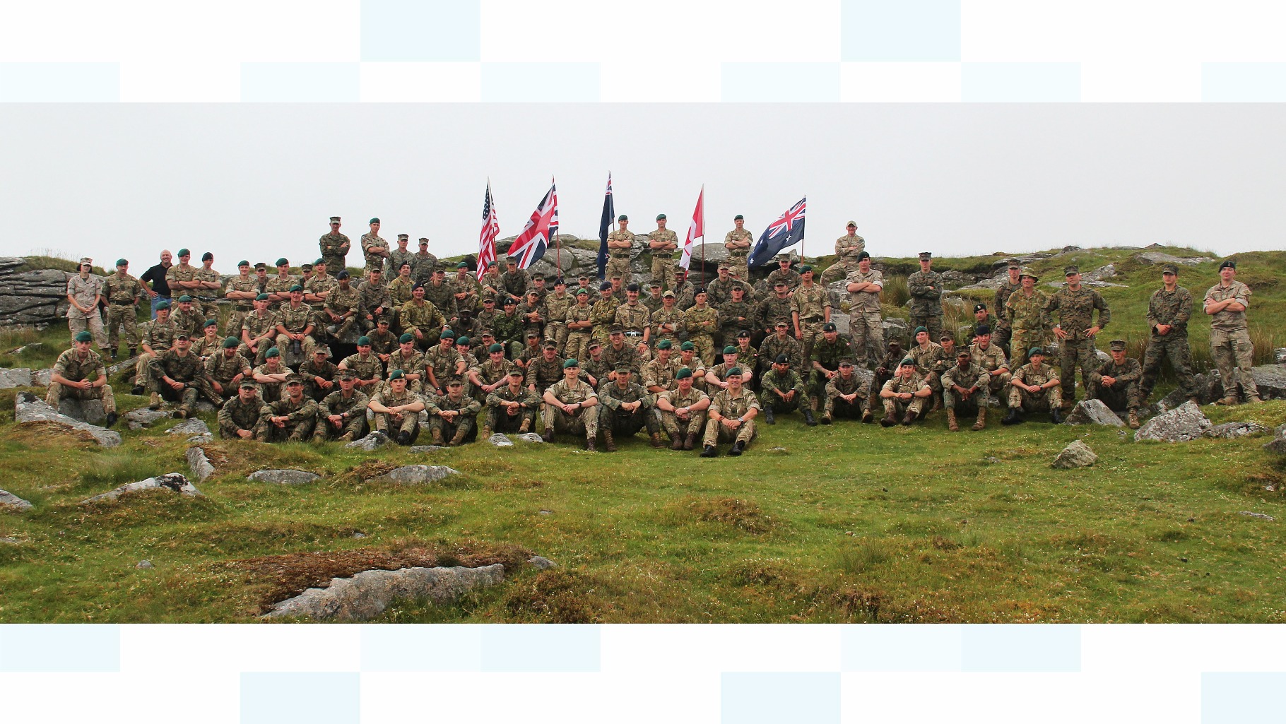 Plymouth based Royal Marine interceptors recognised by NATO | ITV News ...