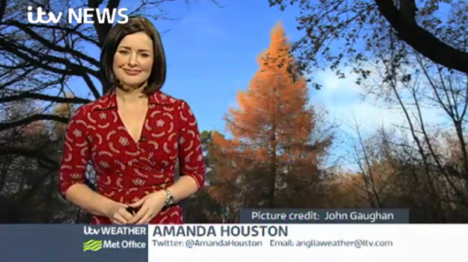 Anglia Weather: Another mild night | ITV News Anglia