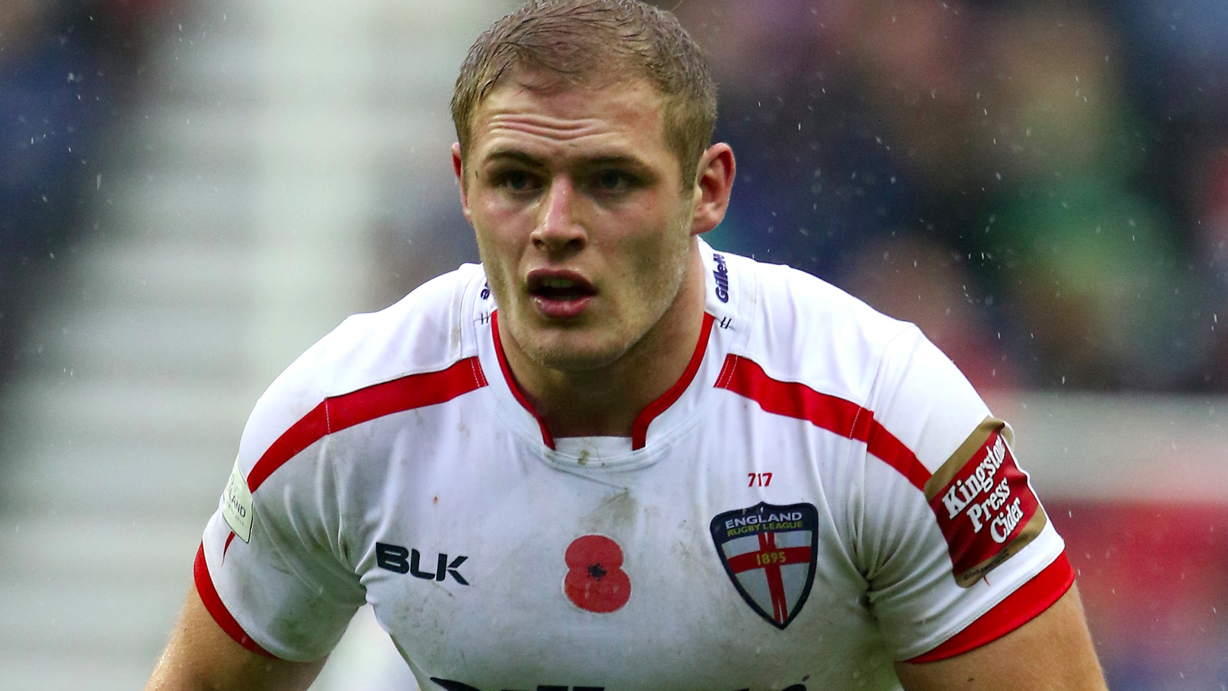 Rugby player Tom Burgess goes on NFL trial | ITV News