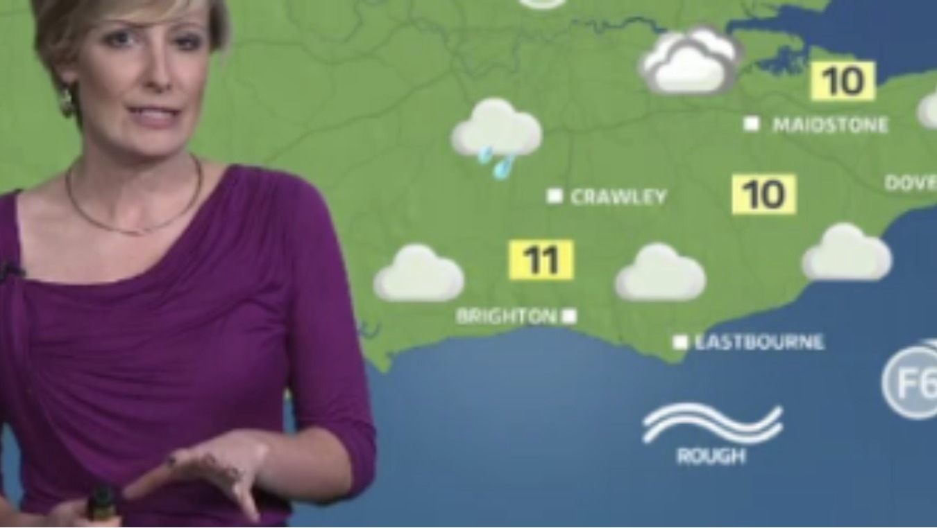 Thursday's weather forecast for the east from Helen Plint | ITV News ...