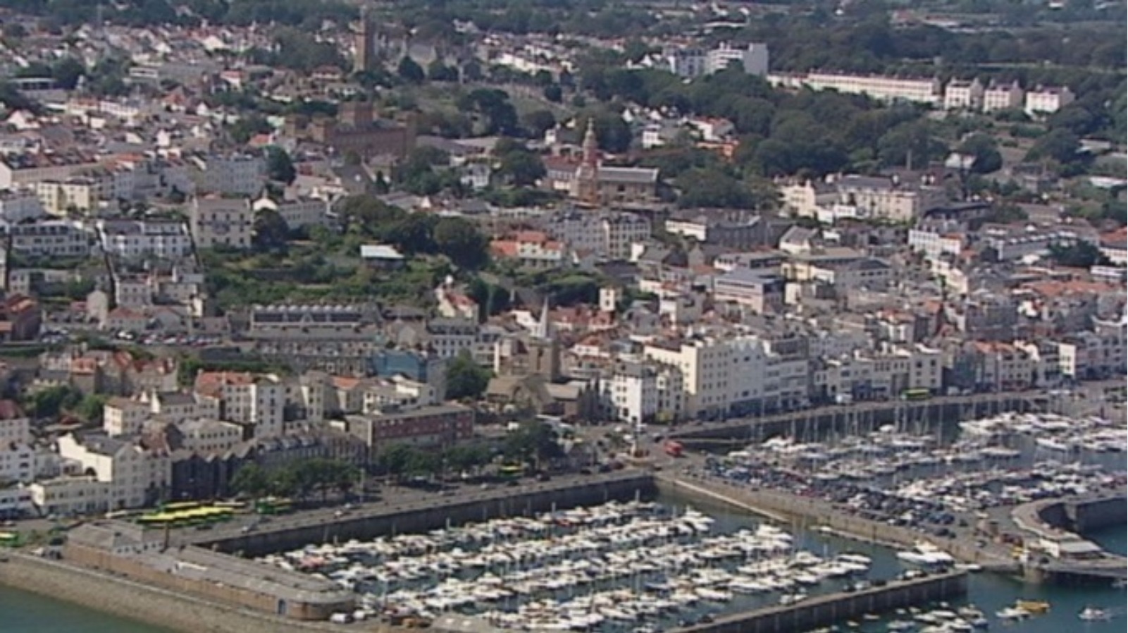 Guernsey could scrap population cap | ITV News Channel