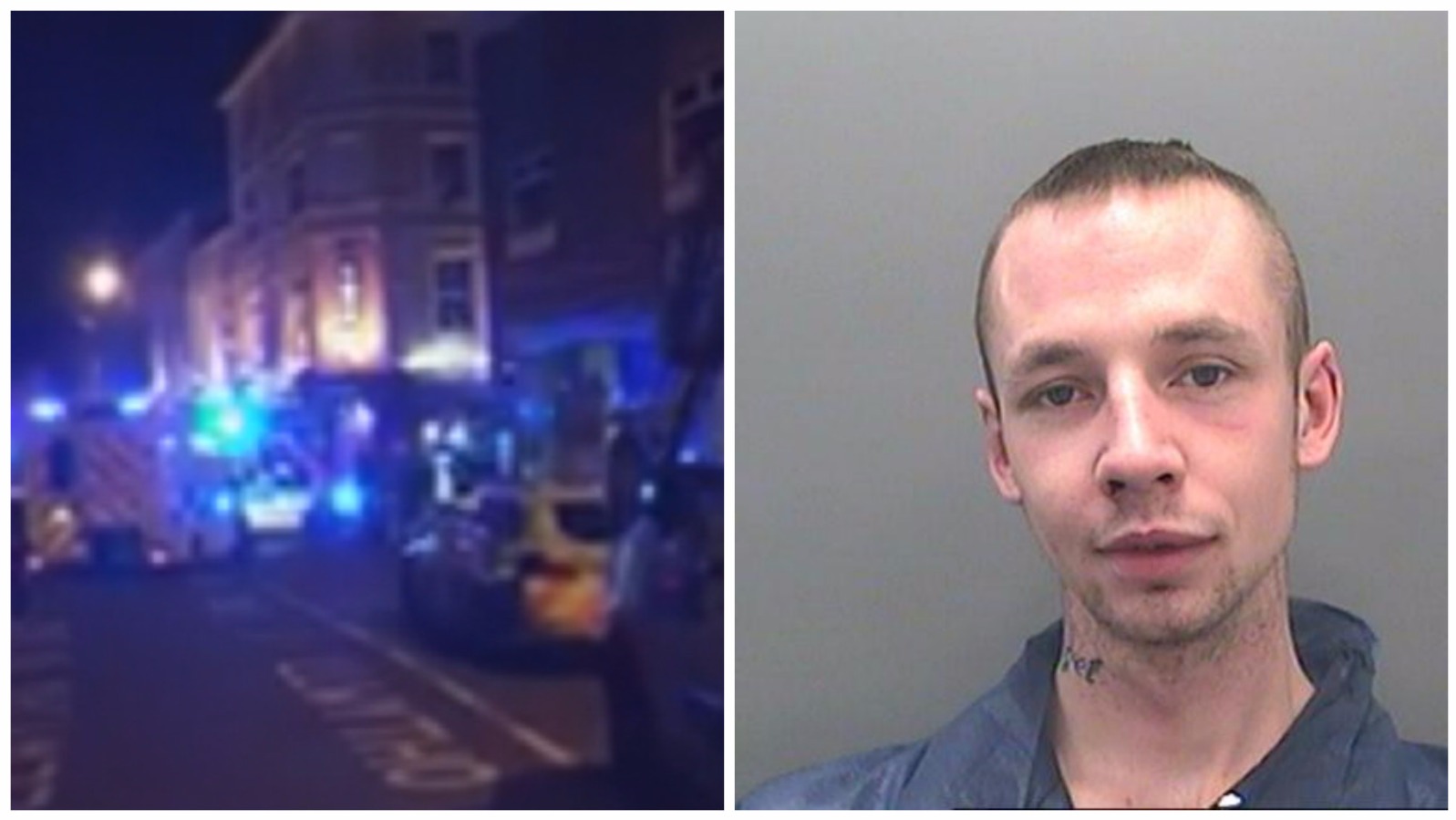 Ryan Ford had been thrown out of a club earlier in the evening and ...