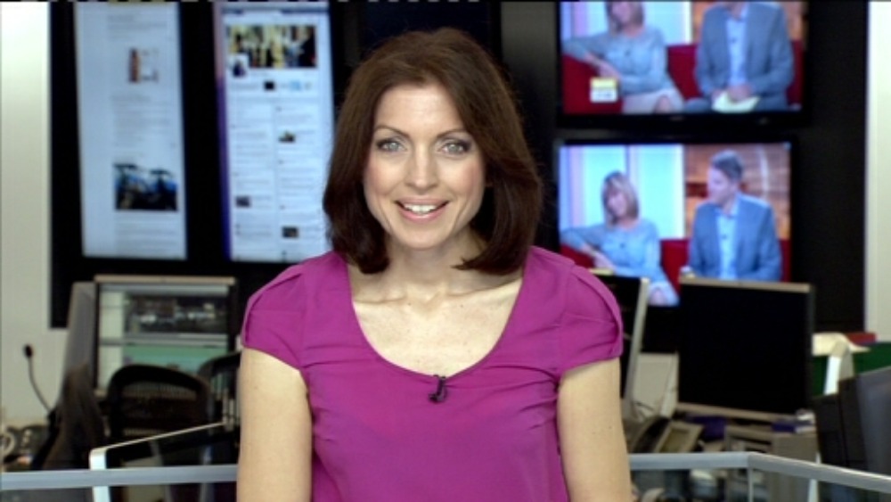 Amanda Piper has today's headlines | ITV News Meridian