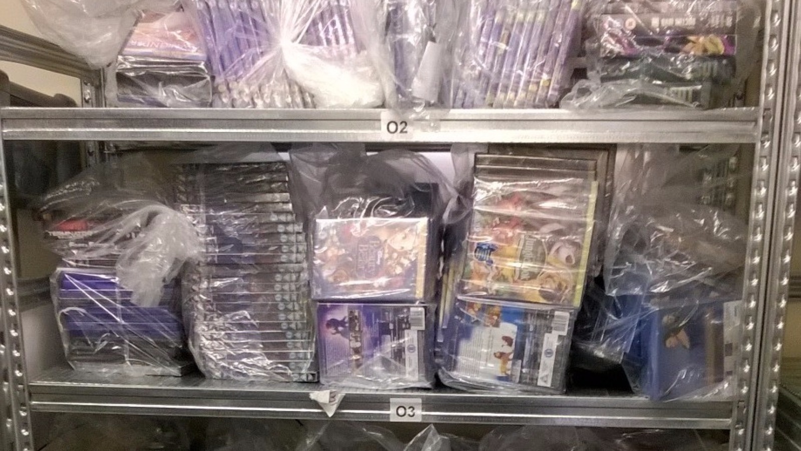 Man who sold £145,000 worth of counterfeit DVDs jailed | ITV News Anglia