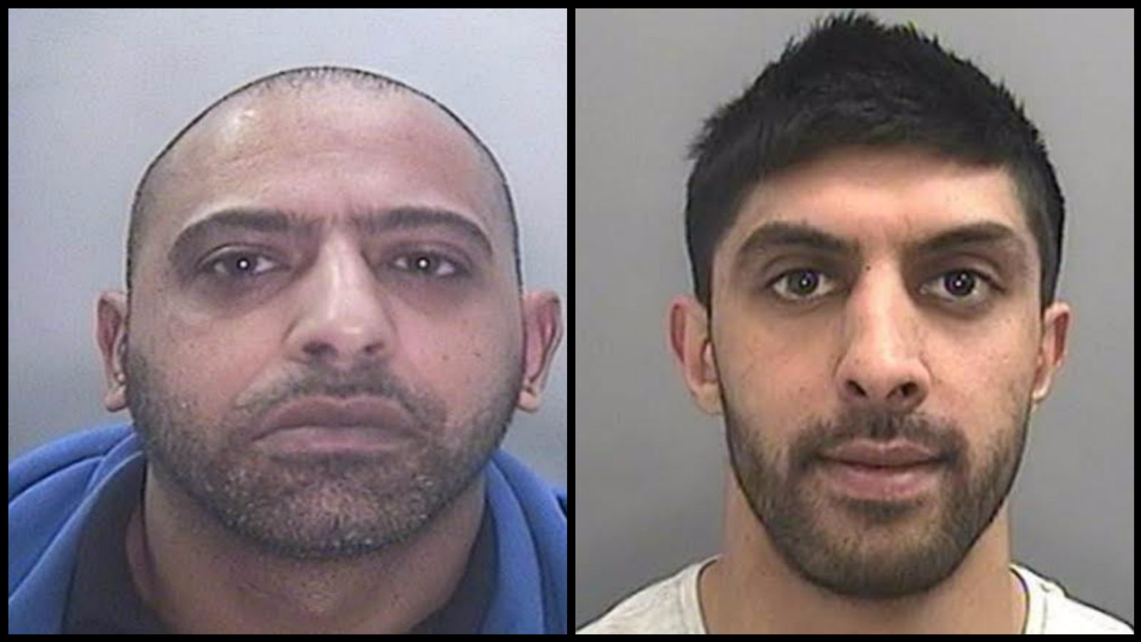Drug gang jailed for £5 million heroin plot. | ITV News Wales