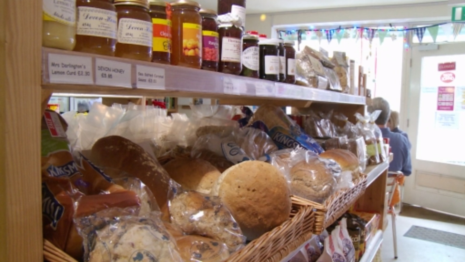 Meet the residents buying their village shops | ITV News West Country
