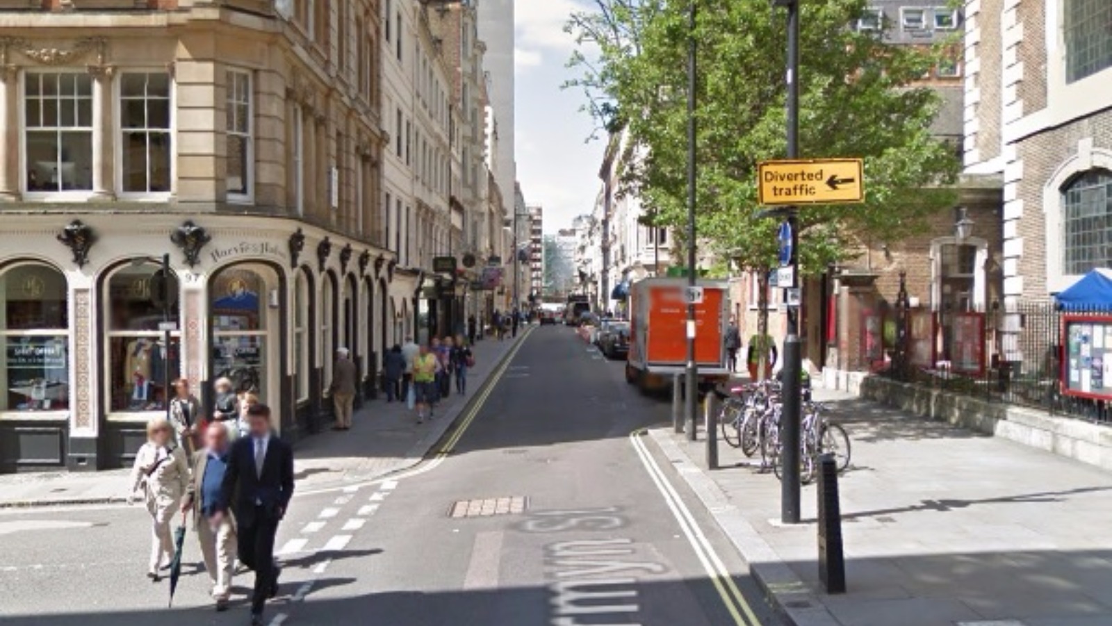 Love buying British? Here are London's most British shopping streets ...