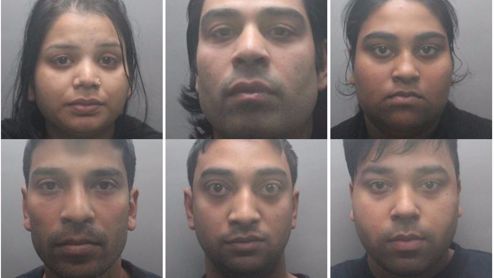 Shahena Uddin: Family jailed in 'one of most harrowing domestic abuse ...