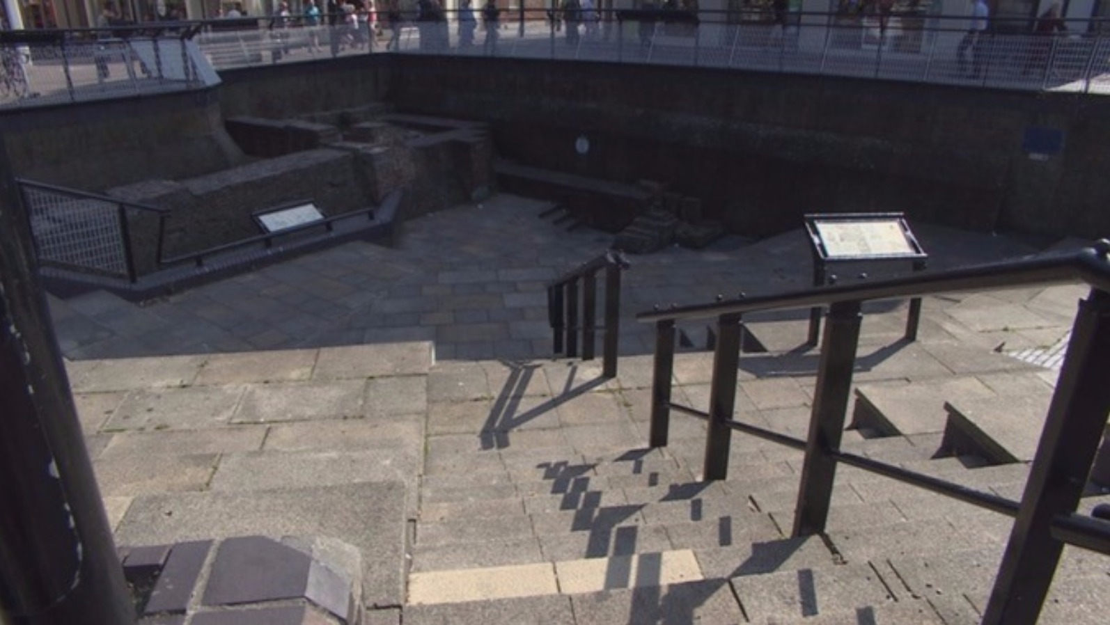 Hull’s historic Beverley Gate to be left 'open and visible' after ...