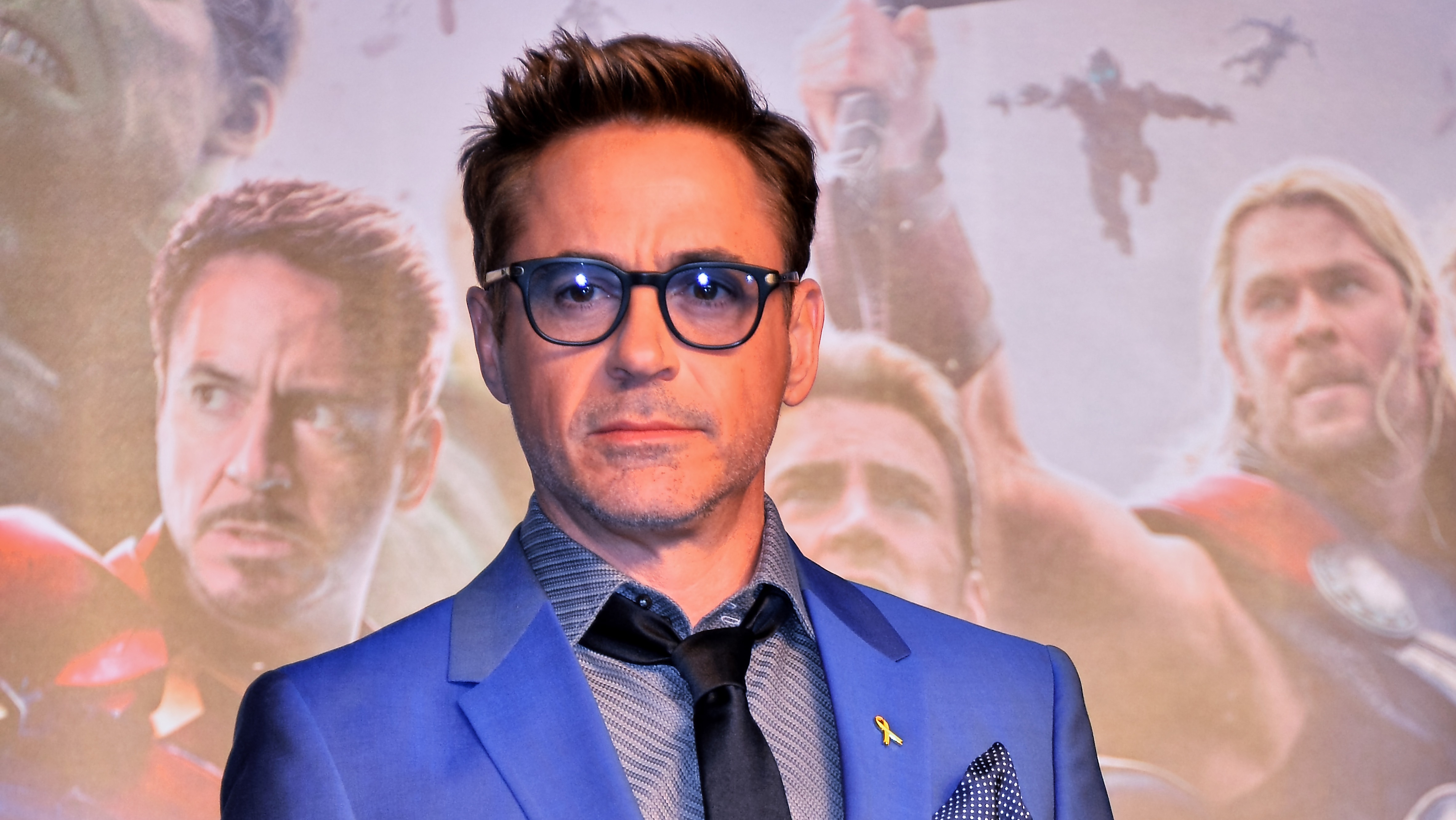 Robert Downey Jr pardoned for drugs and weapons offences from the 1990s ...