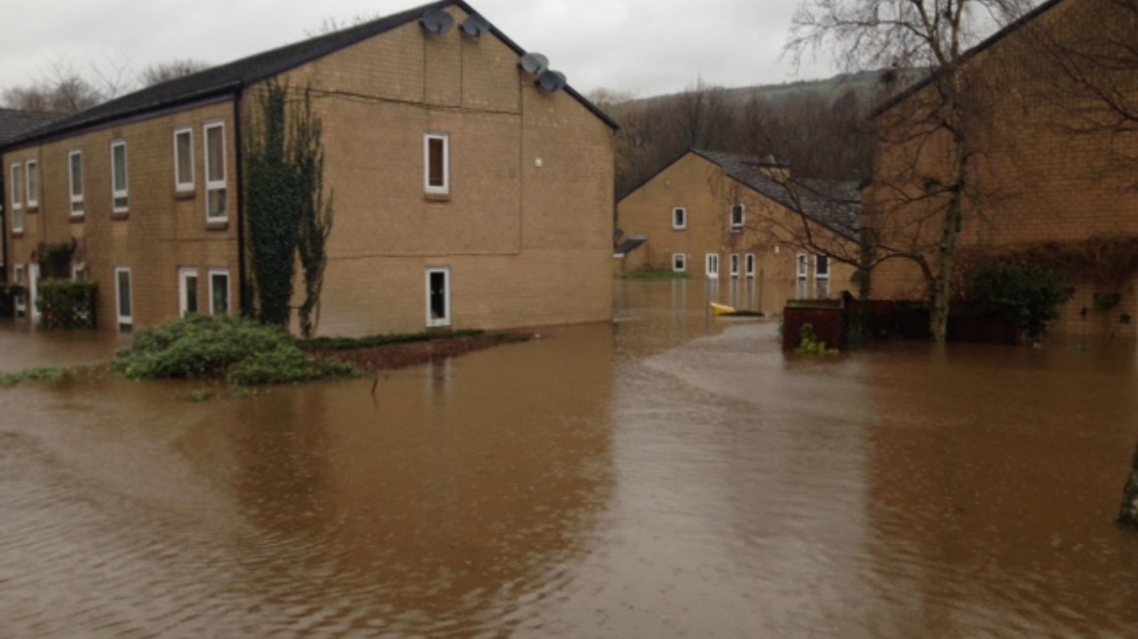 Photo gallery: Mytholmroyd floods | ITV News Calendar