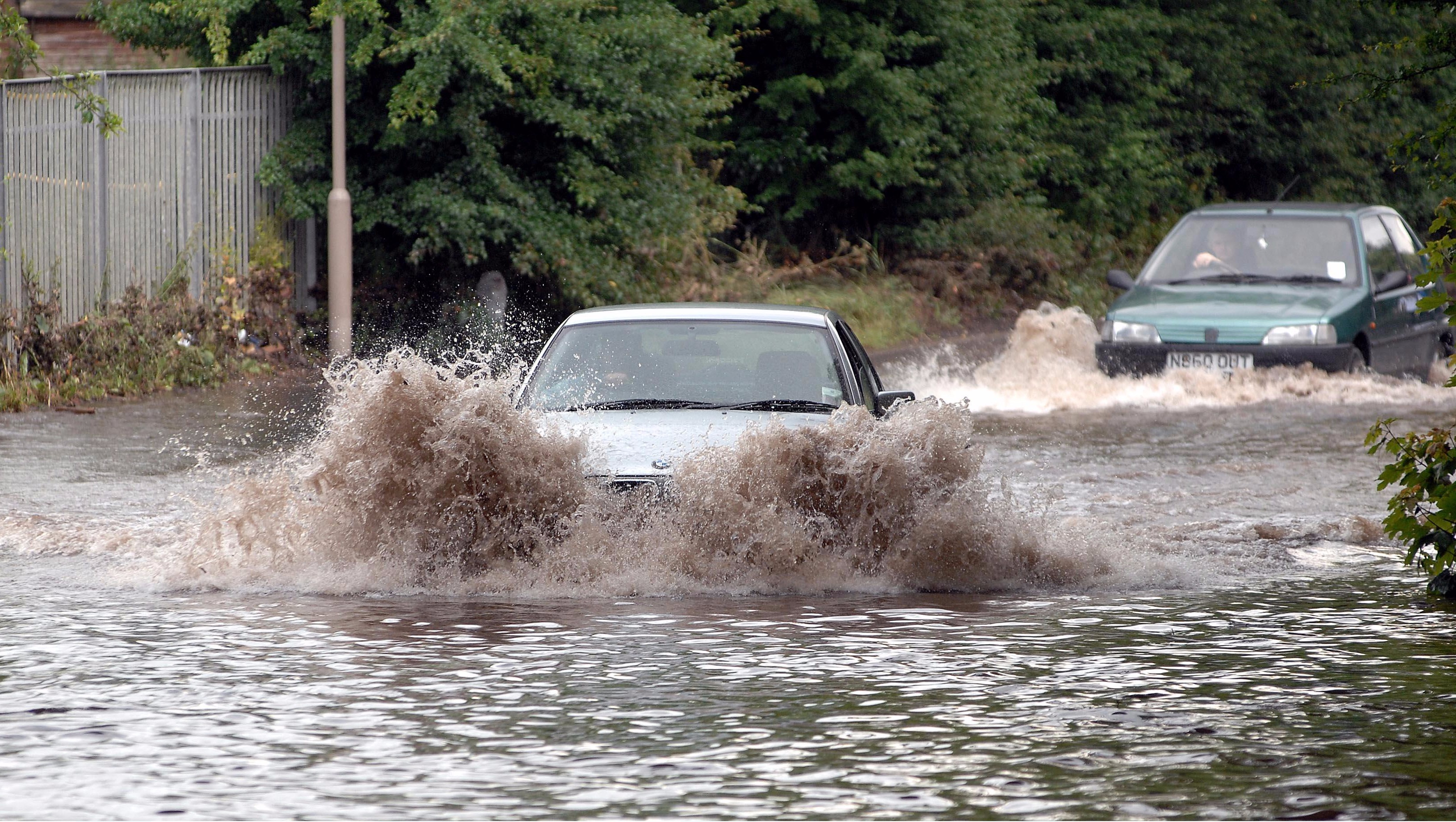 Floods: Has your area been issued with a flood warning? | ITV News Central