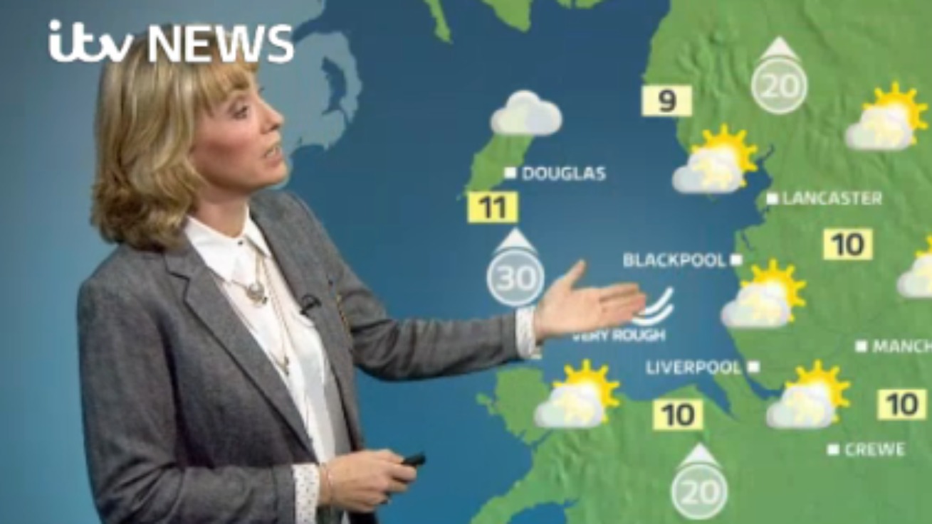 Tuesday's weather with Emma, plus the outlook - more weather warnings ...
