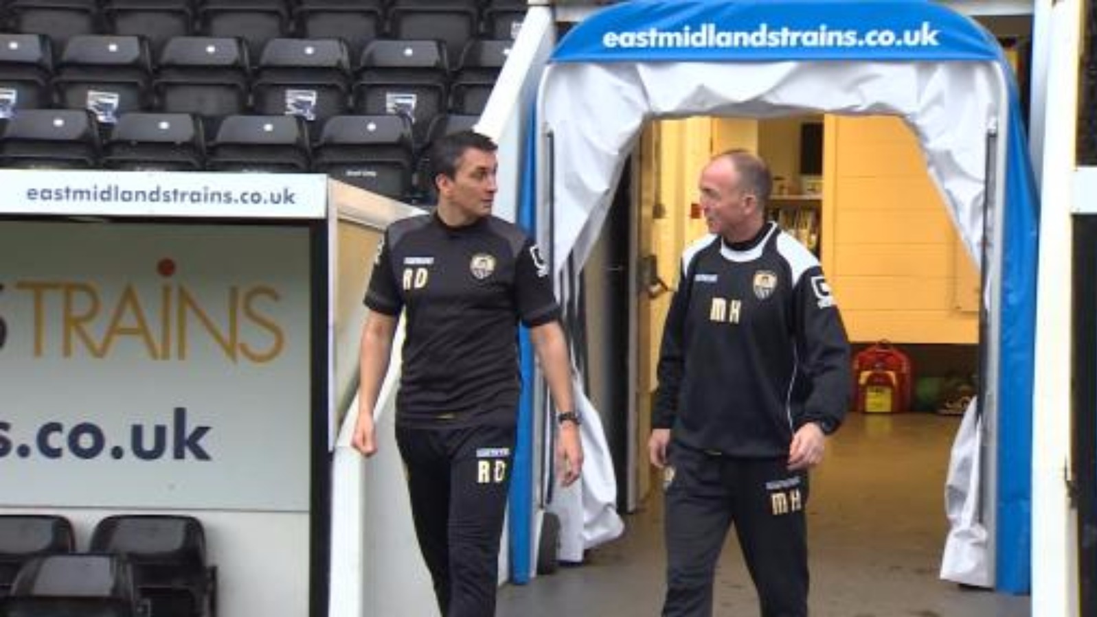 Halsall: Notts County have 'more than enough' to succeed | ITV News Central