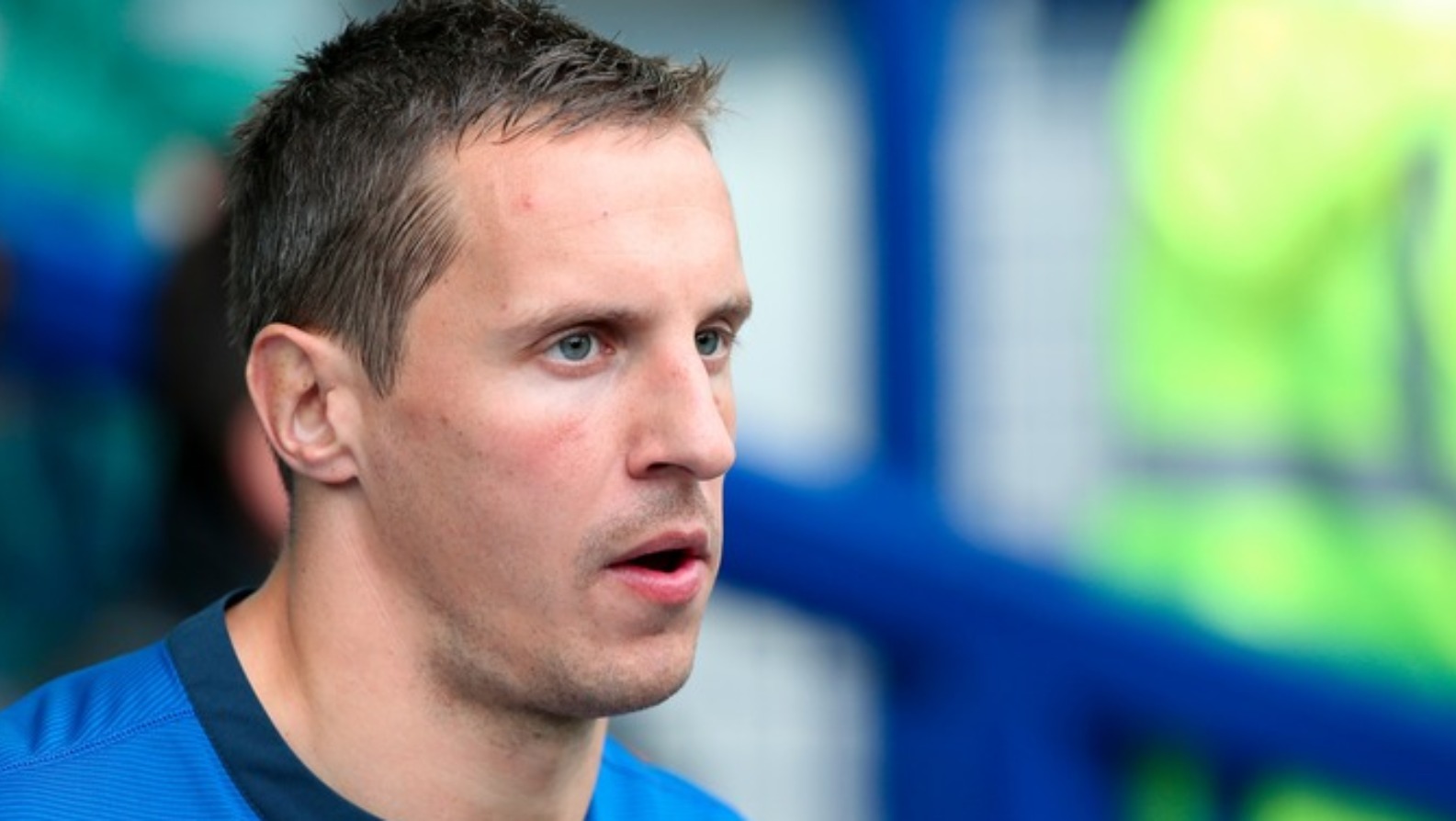 Phil Jagielka on the verge of returning for Everton after two months ...