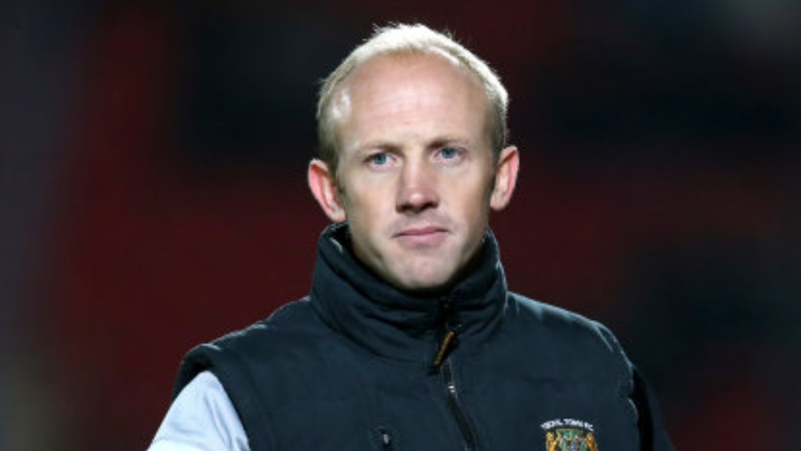 Way "honoured and privileged" to be Yeovil manager | ITV News West Country