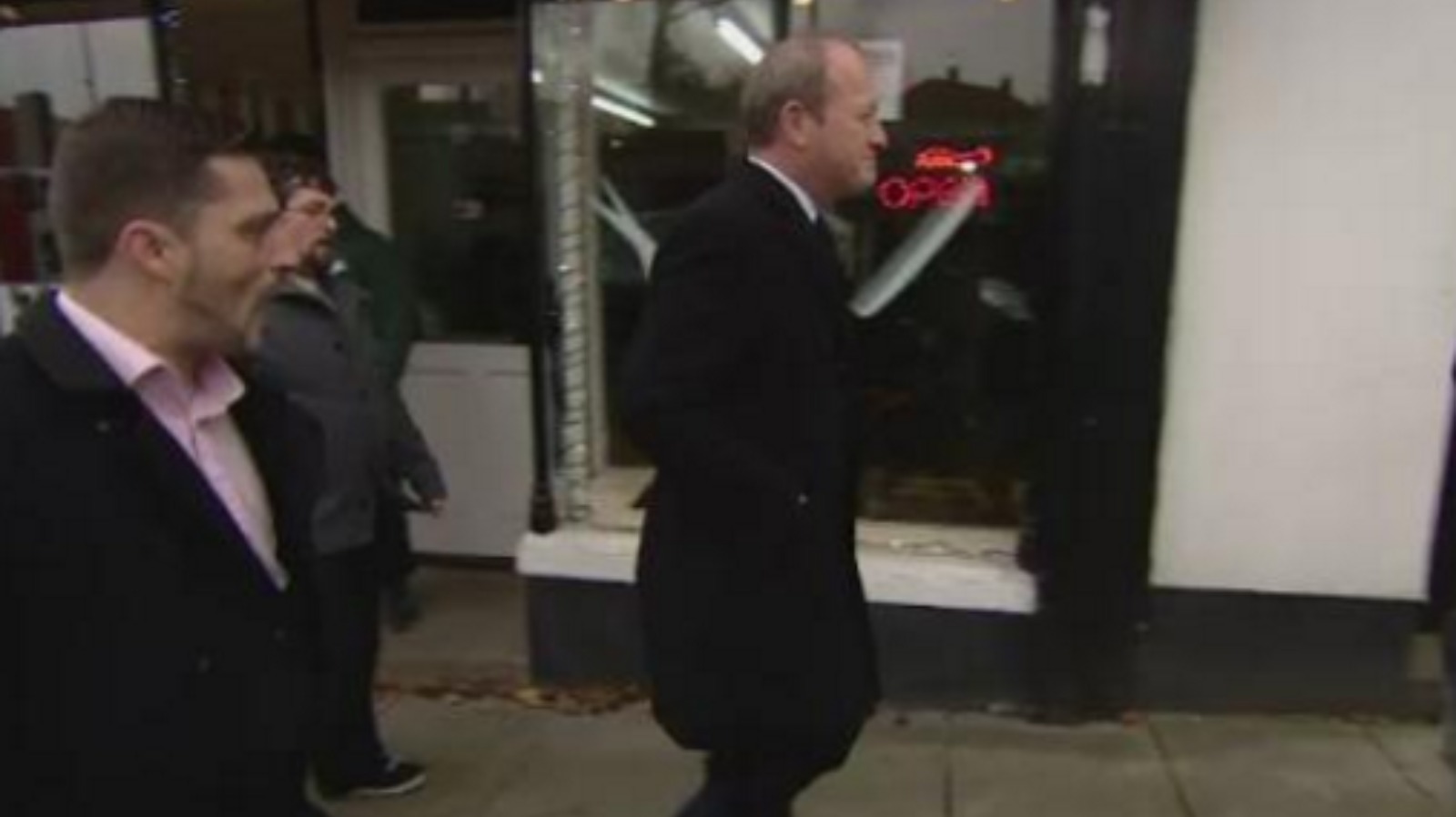 Rochdale MP defends his position | ITV News Granada