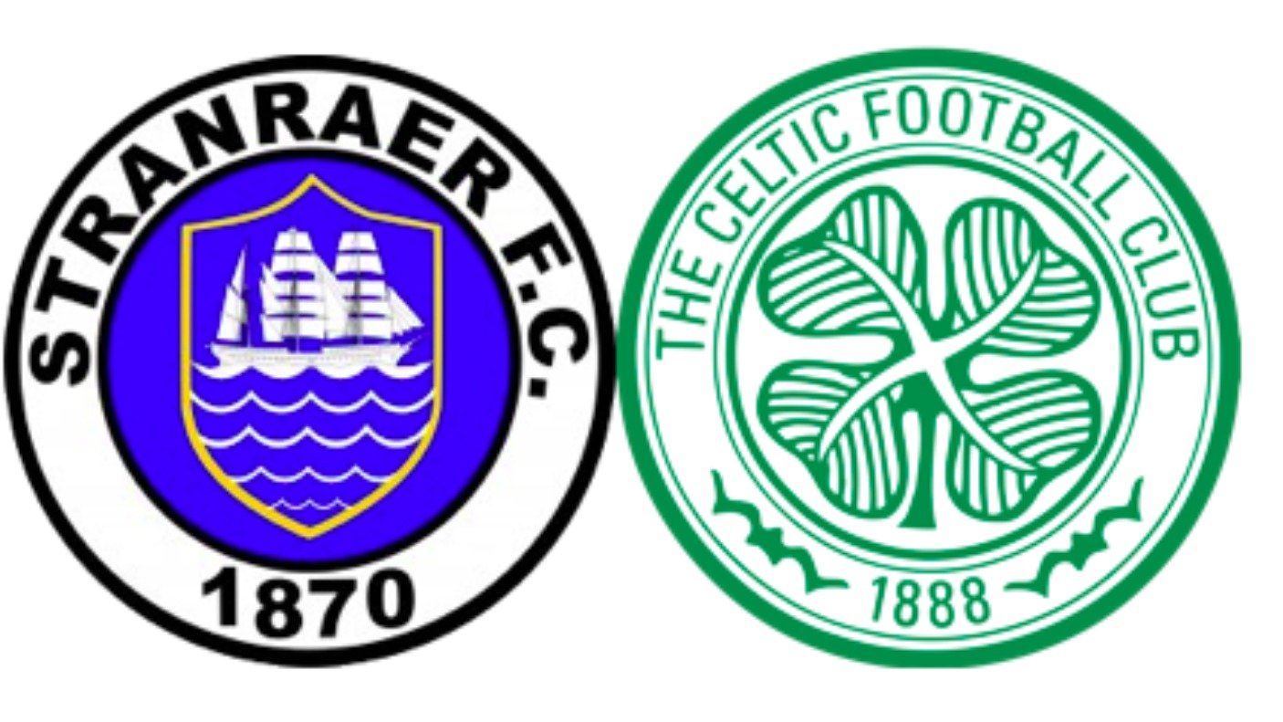 Stranraer FC prepare for Celtic cup tie | ITV News Border