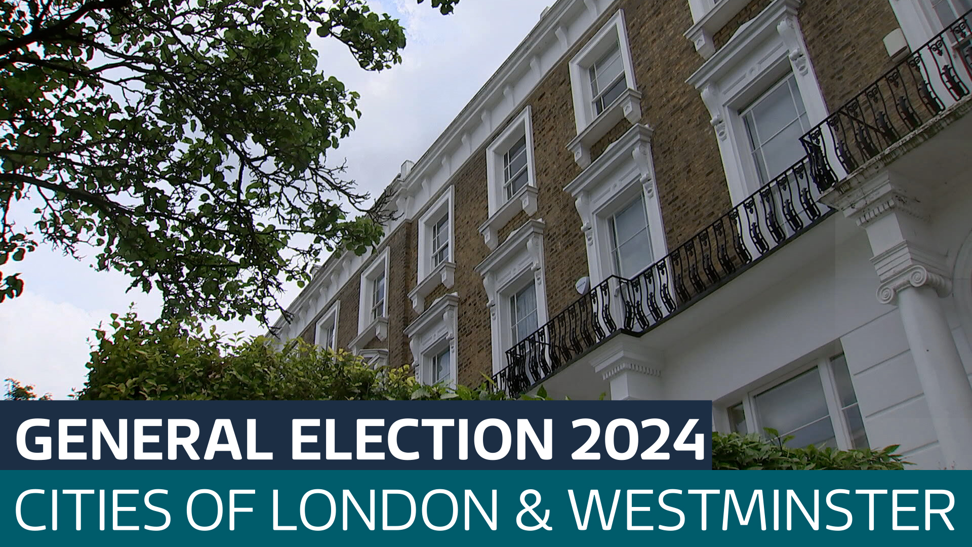 General Election 2024: Cities of London and Westminster constituency ...