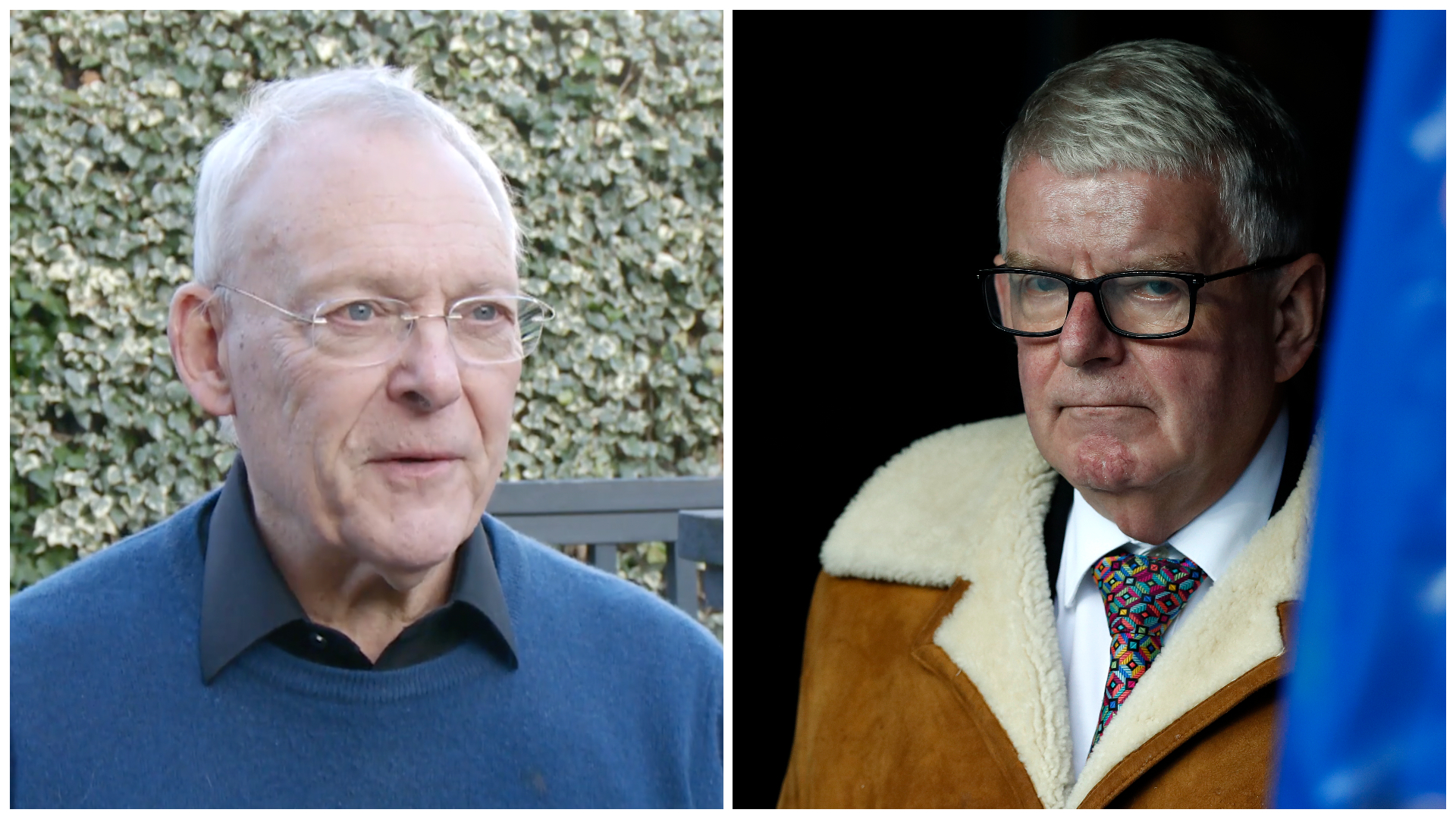 Former ITV Sports presenter reflects on 'boarding school friend' John ...