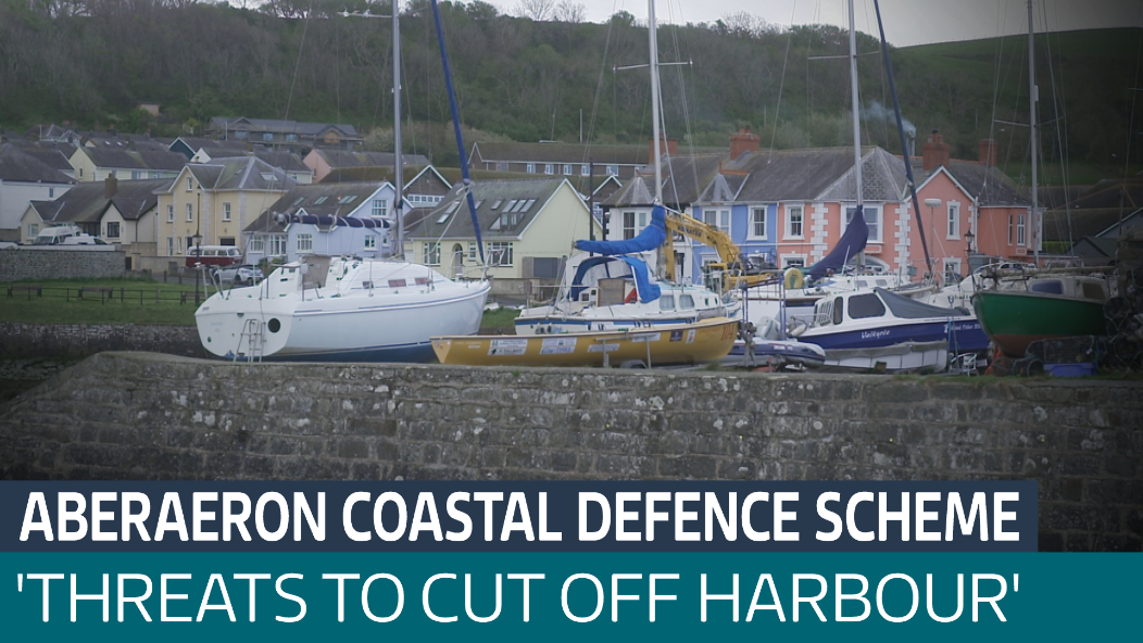 Boat owners say a new coastal defence scheme is threatening to cut off ...