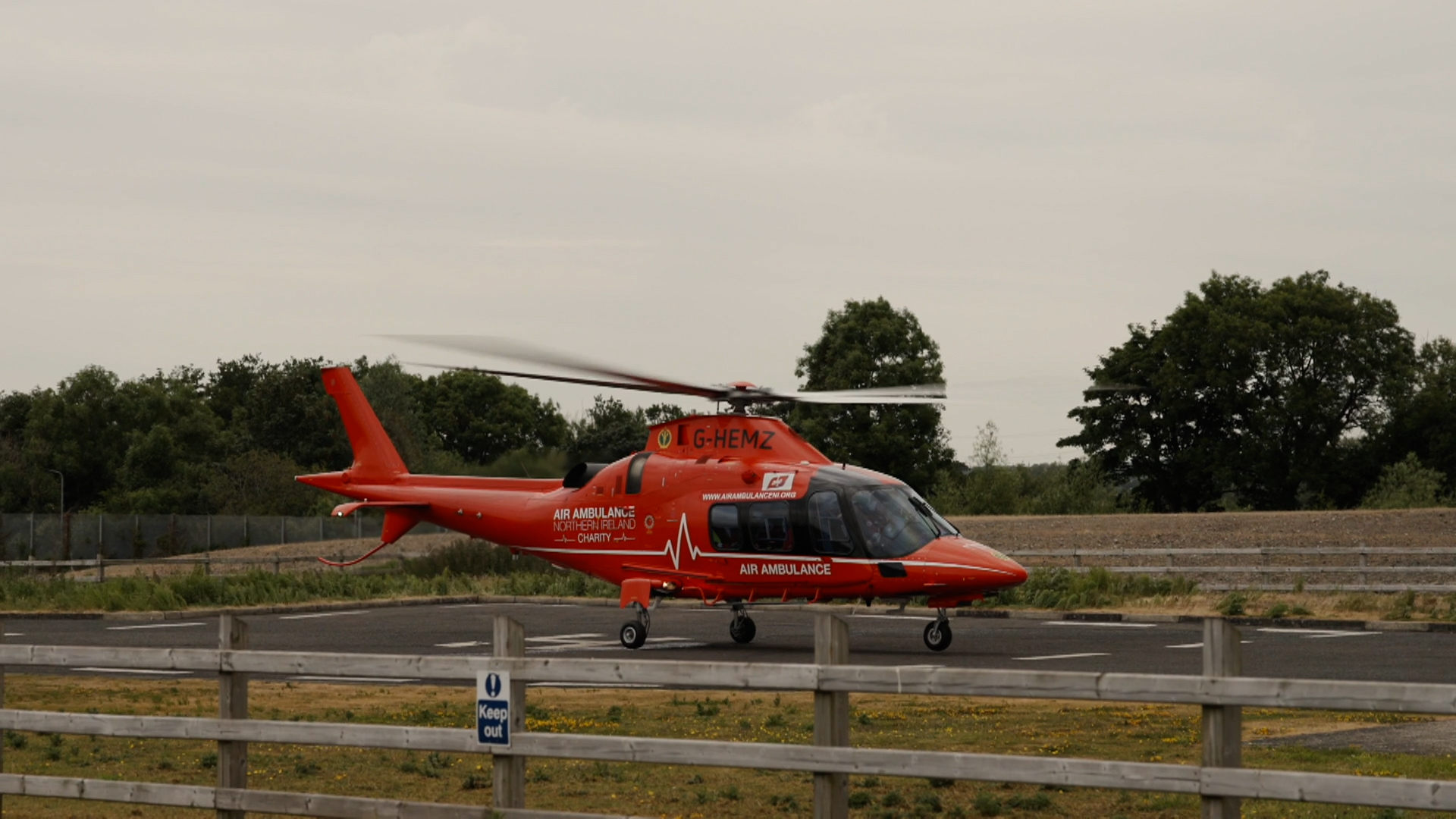 Air Ambulance NI hopes of 24-hour service as it celebrates 6th ...