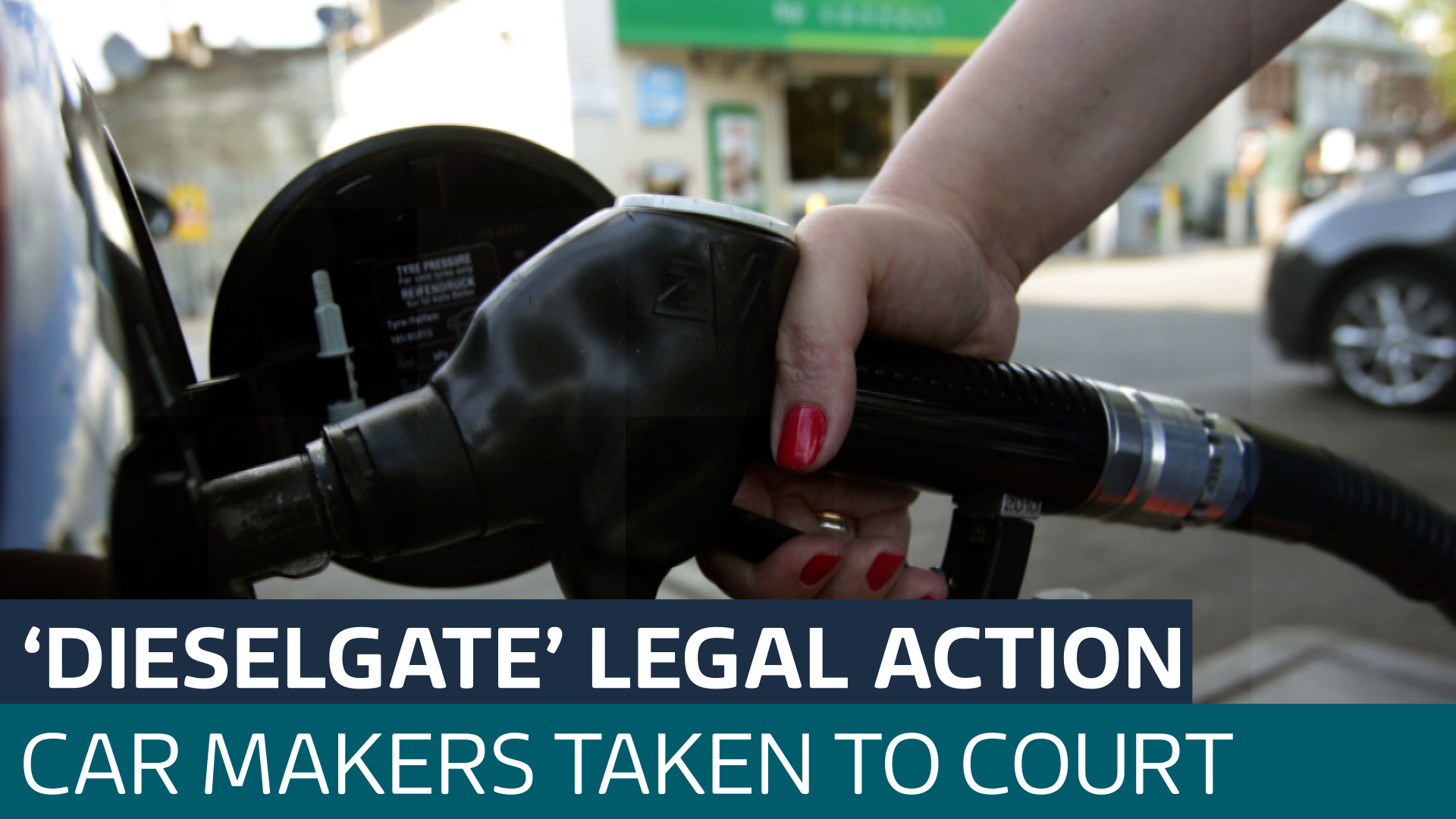 Dieselgate: More than a million motorists take car manufacturers to ...