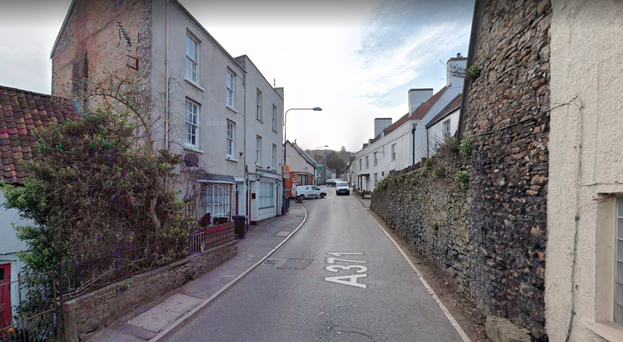 Plans for Banwell bypass revealed - with three potential routes | ITV ...