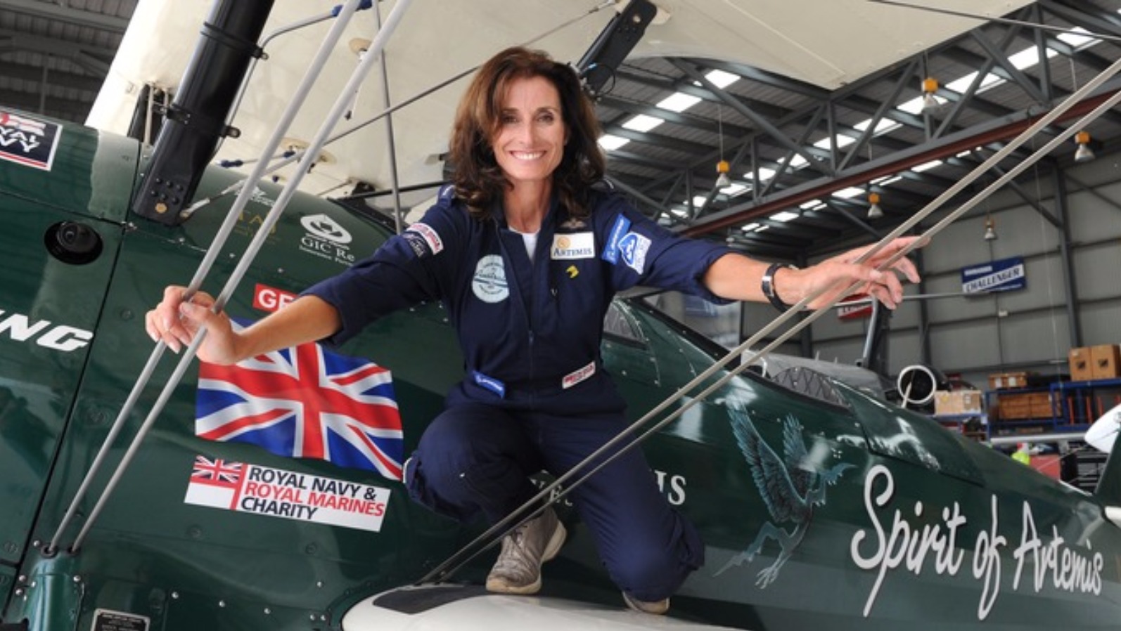 Londoner Tracey Curtis-Taylor reaches Sydney to end 13,000 mile solo ...