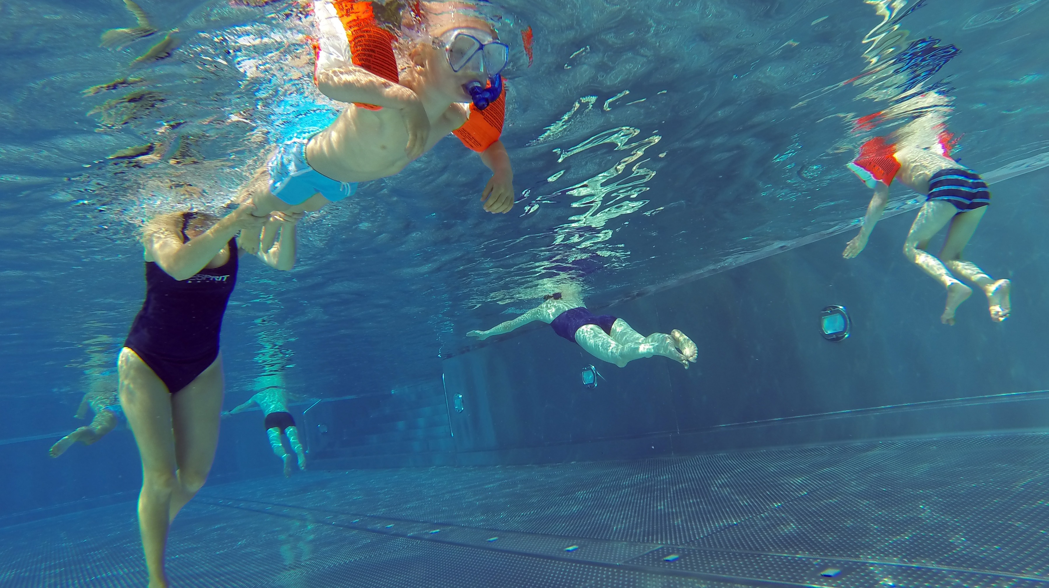Parents concerned over closing of school swimming pool | ITV News Channel