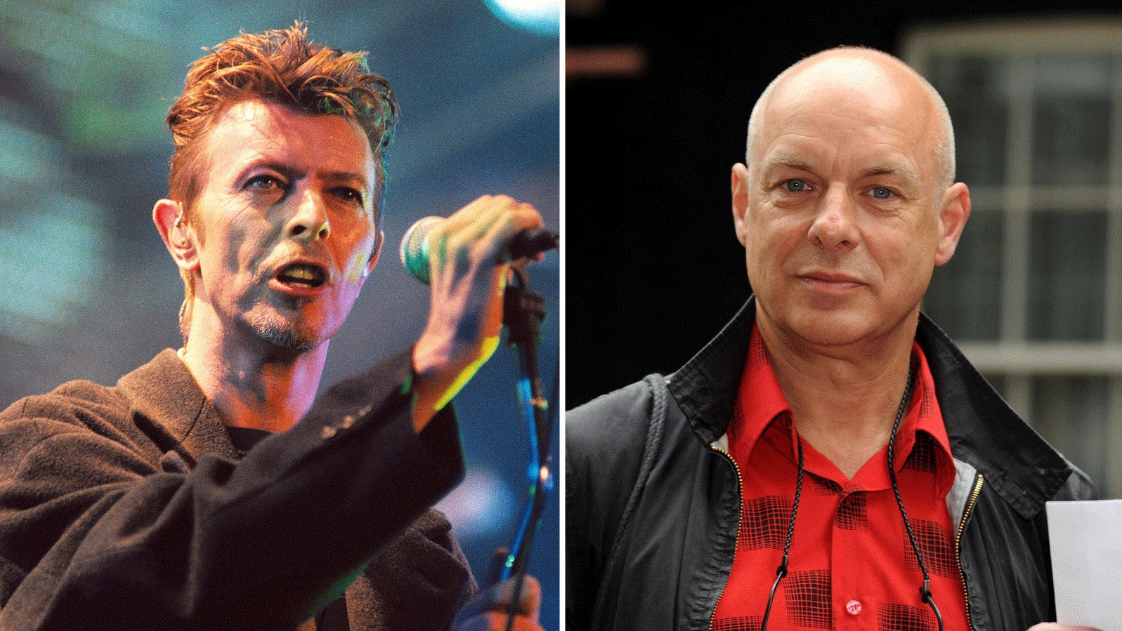 Eno on Bowie's last email: 'I realise now he was saying goodbye' | ITV News