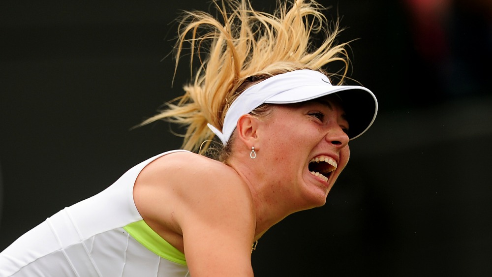 How excessive grunting in tennis could soon be silenced | ITV News