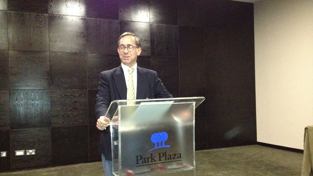 Think tank aims to widen Welsh Tories' horizons | ITV News Wales