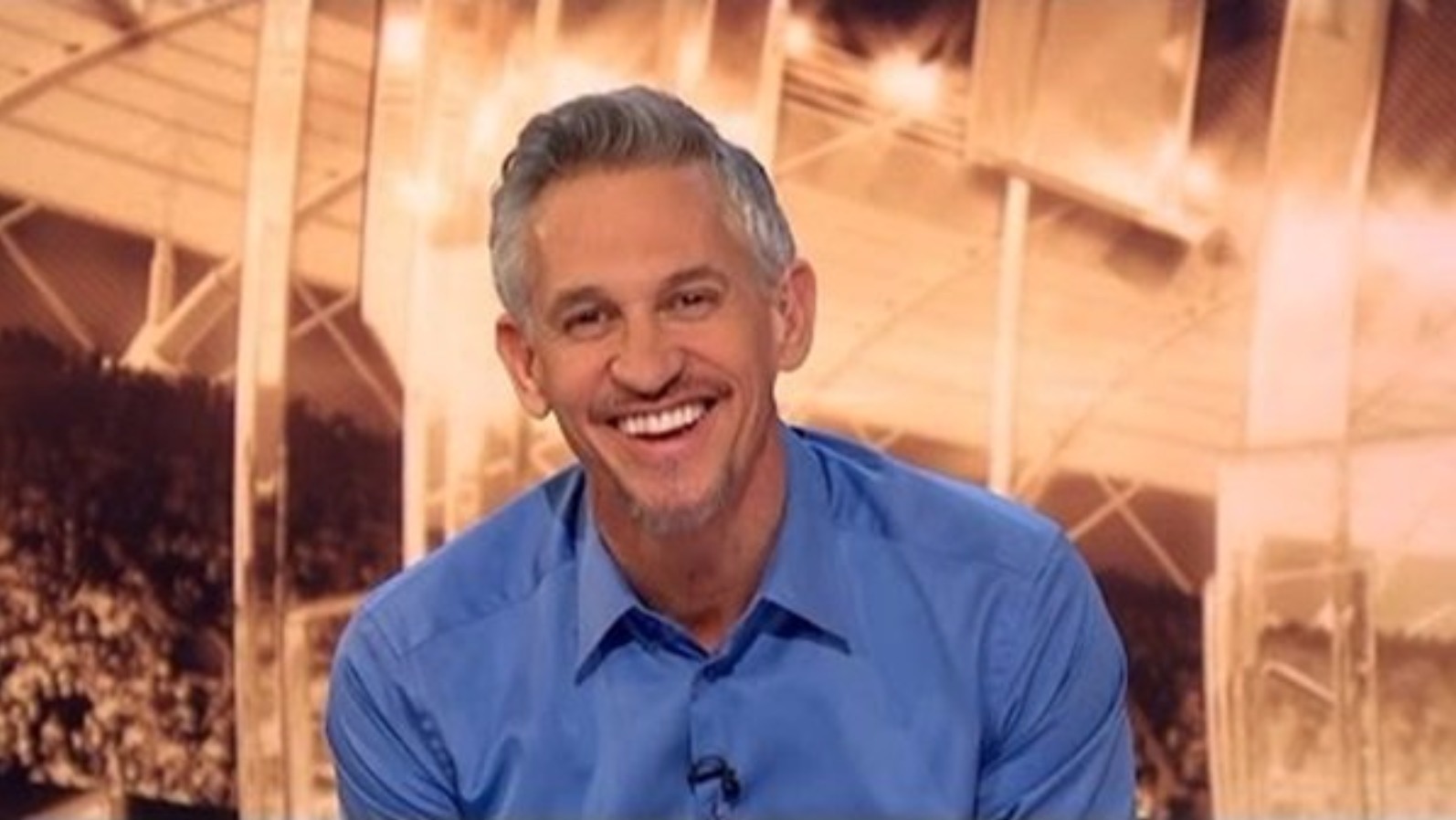 Gary Lineker lewd joke shocks Match of the Day viewers | ITV News