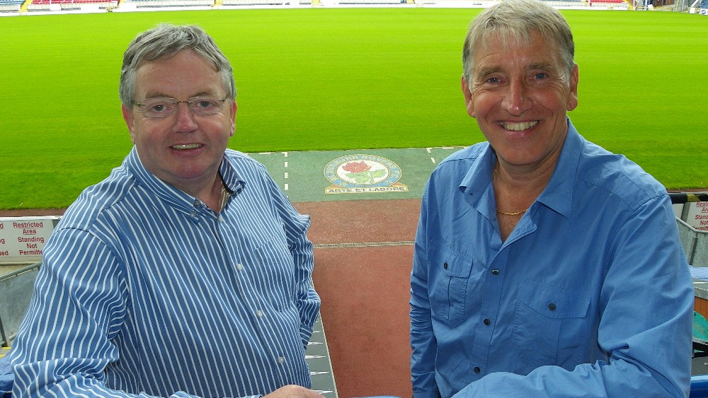 Derek Shaw moves to Blackburn Rovers | ITV News Granada