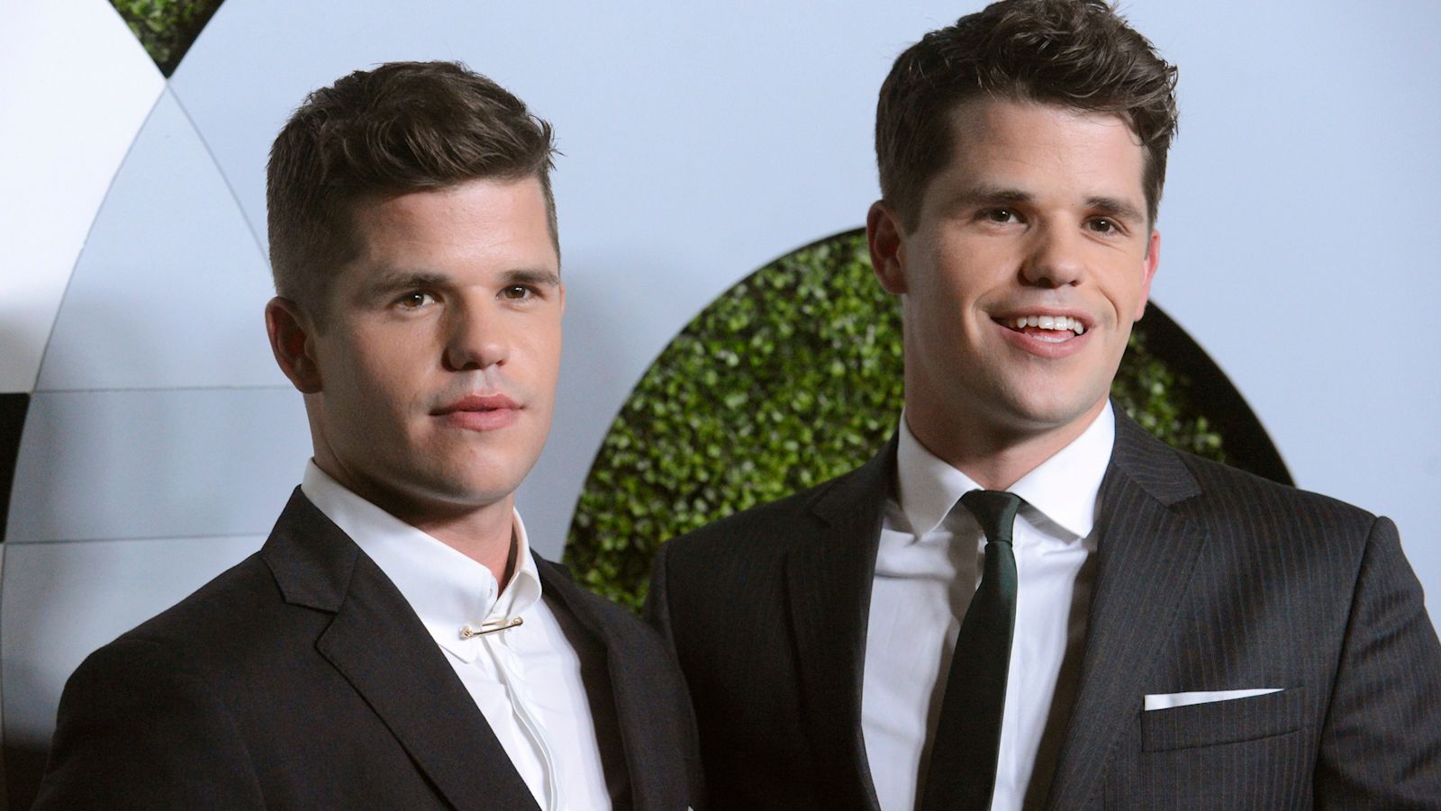 Porter And Preston Scavo Actors