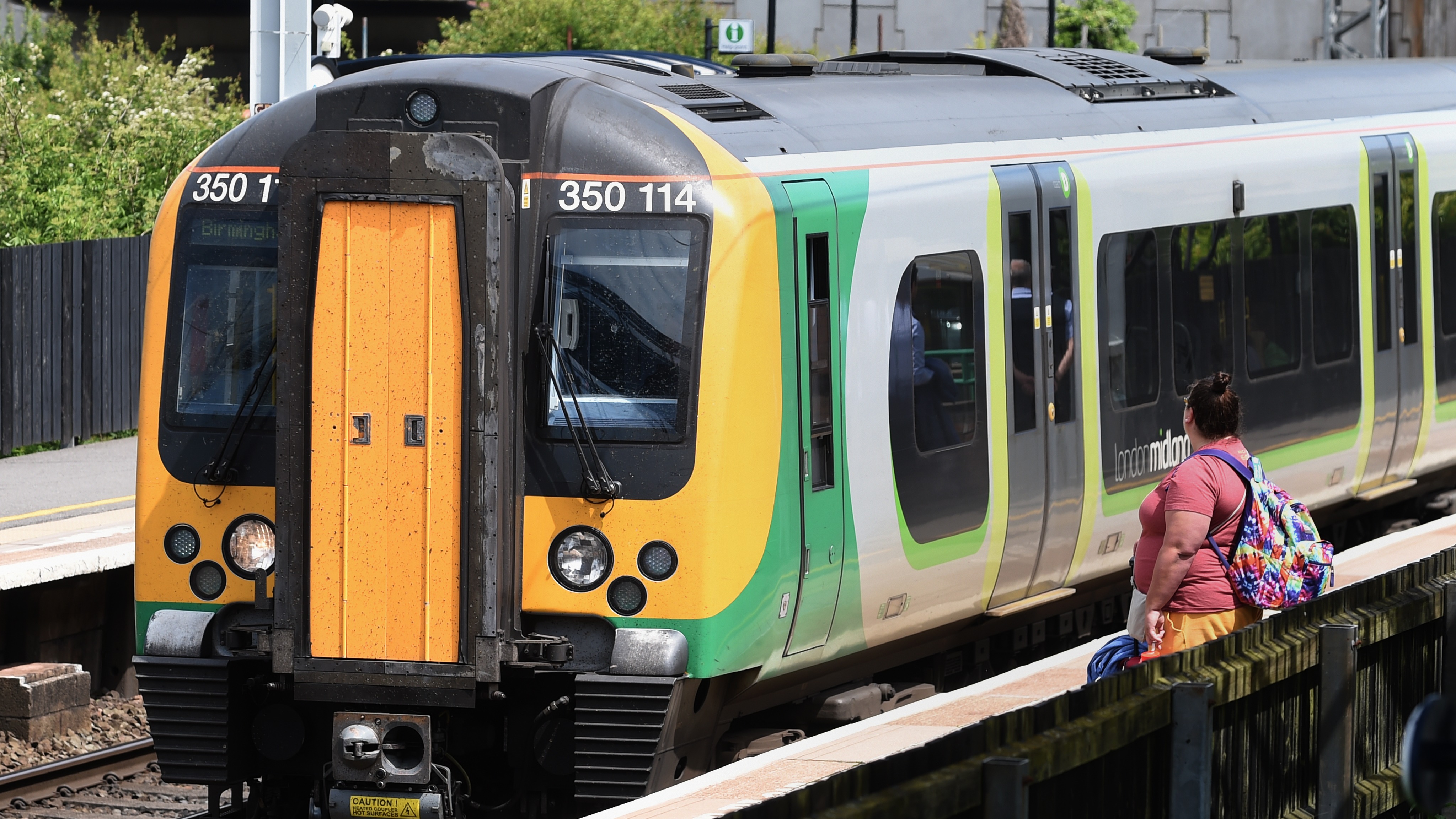 New rail stations open as part of £13.6m investment | ITV News Central